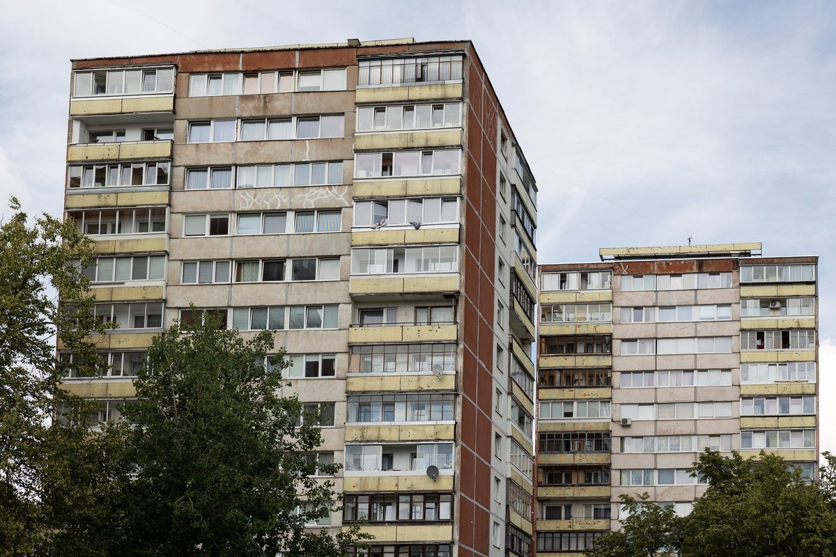 Turto vertintojai įspėja: patiriami trukdžiai gali pristabdyti ...