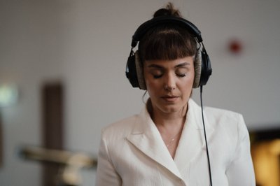 Katie Melua atvyksta į Lietuvą: vasarą koncertuos su orkestru „Vilnius ...