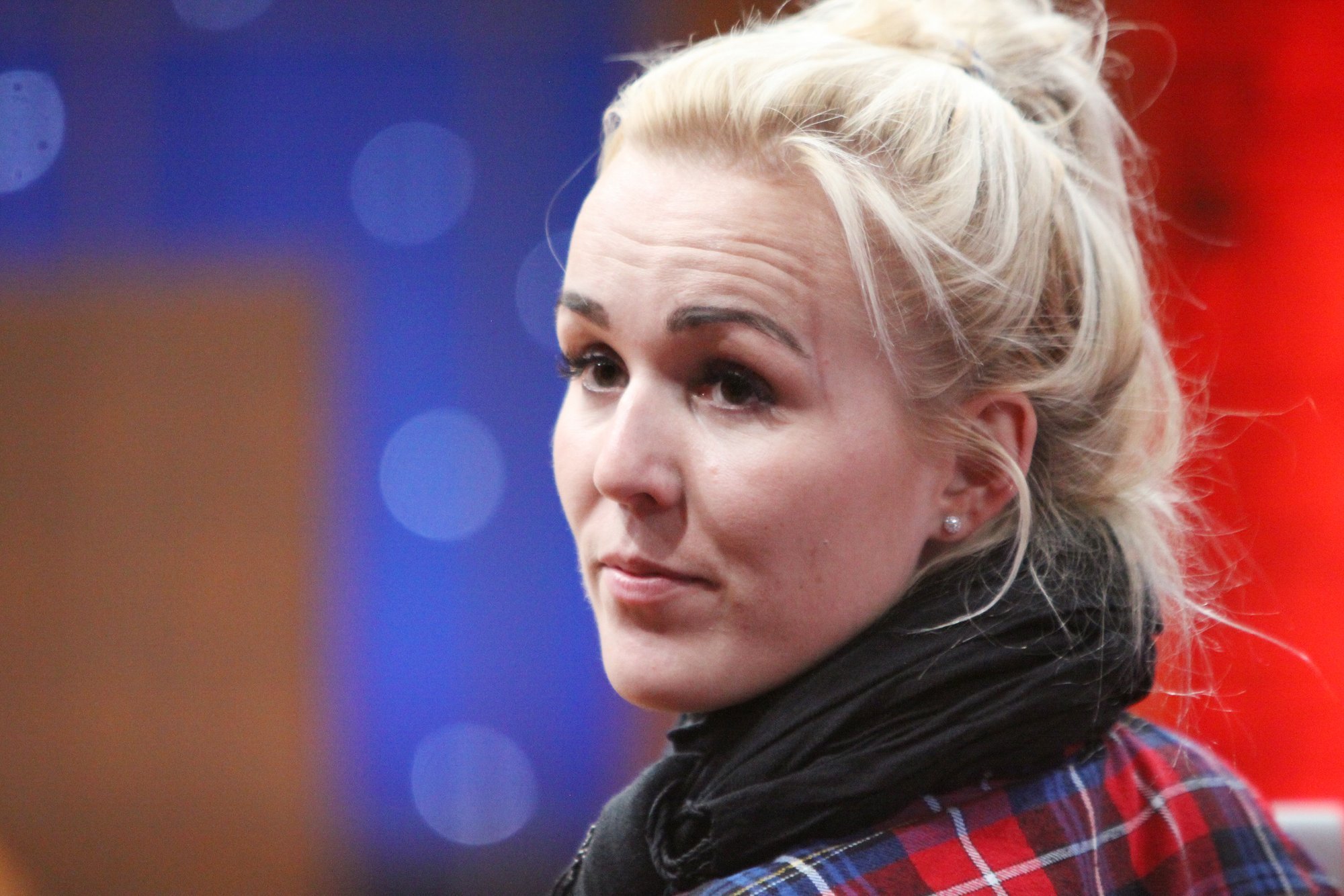 D. Gutauskienė-Laisva atvirai apie santuoką su kaliniu: stengiamės ...
