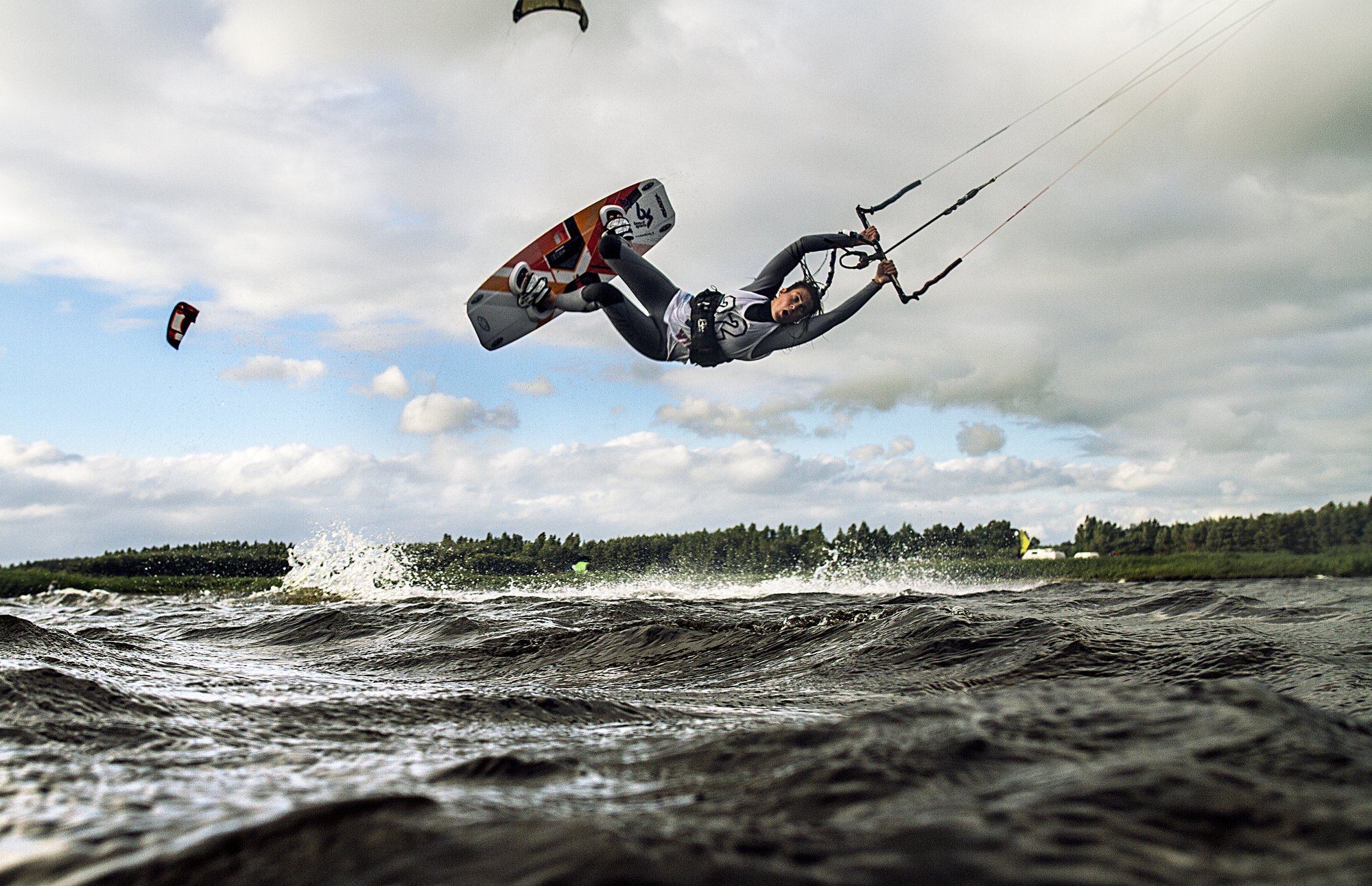 „Adrenalino“ nuotykiai: “Kite&Wake” festivalyje lietuviai pasirodė ...