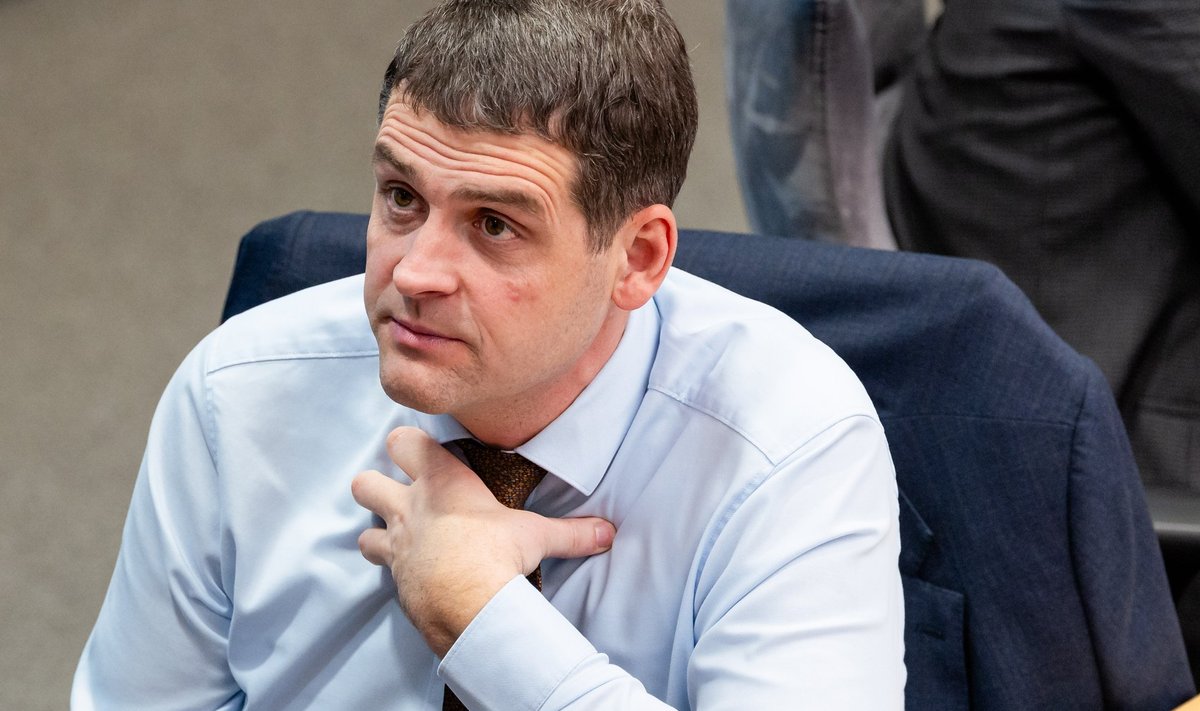 LSDP to discuss potential changes in coalition after Nemunas Dawn ...