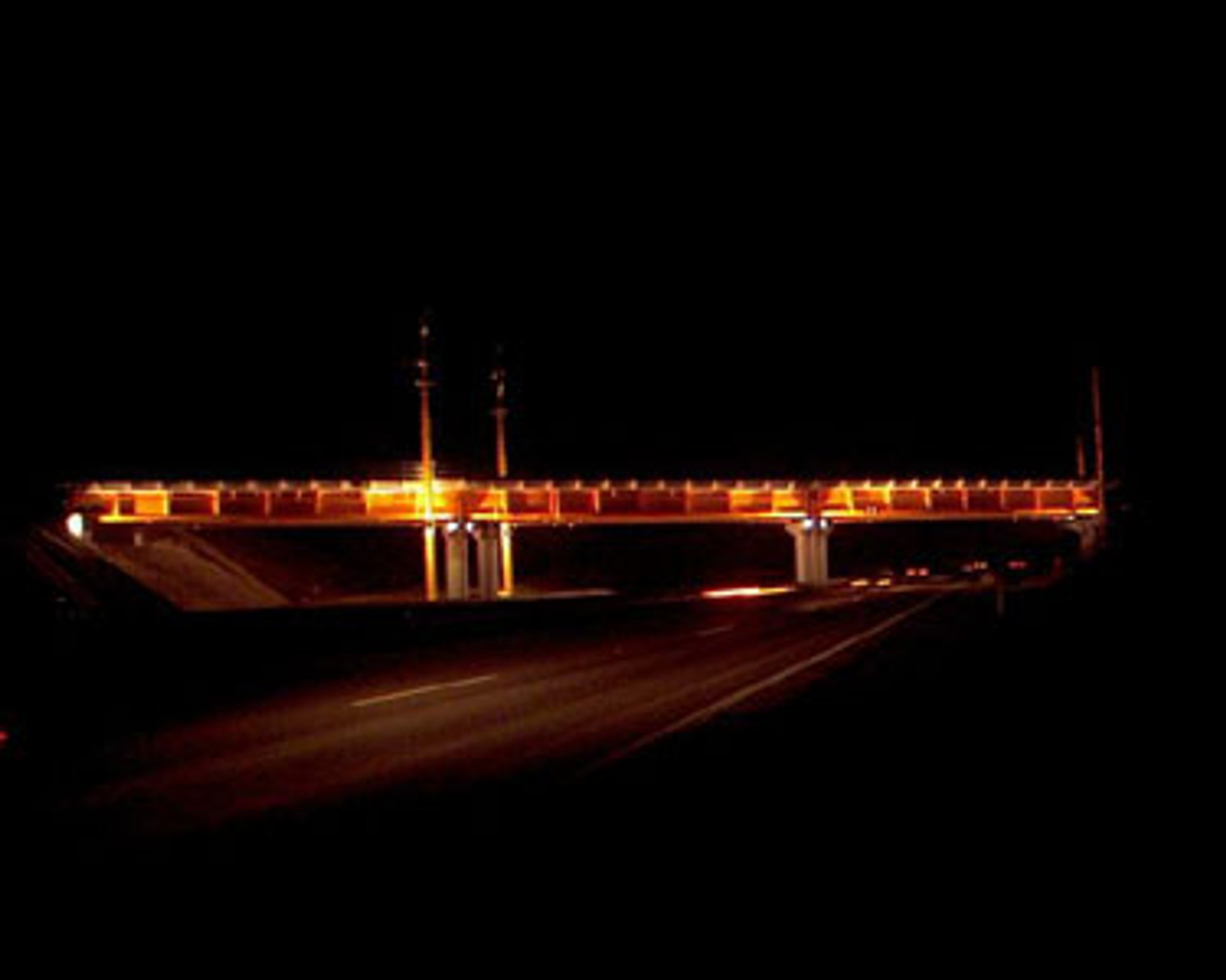 Šviečiantis Rykantų viadukas - Delfi gyvenimas