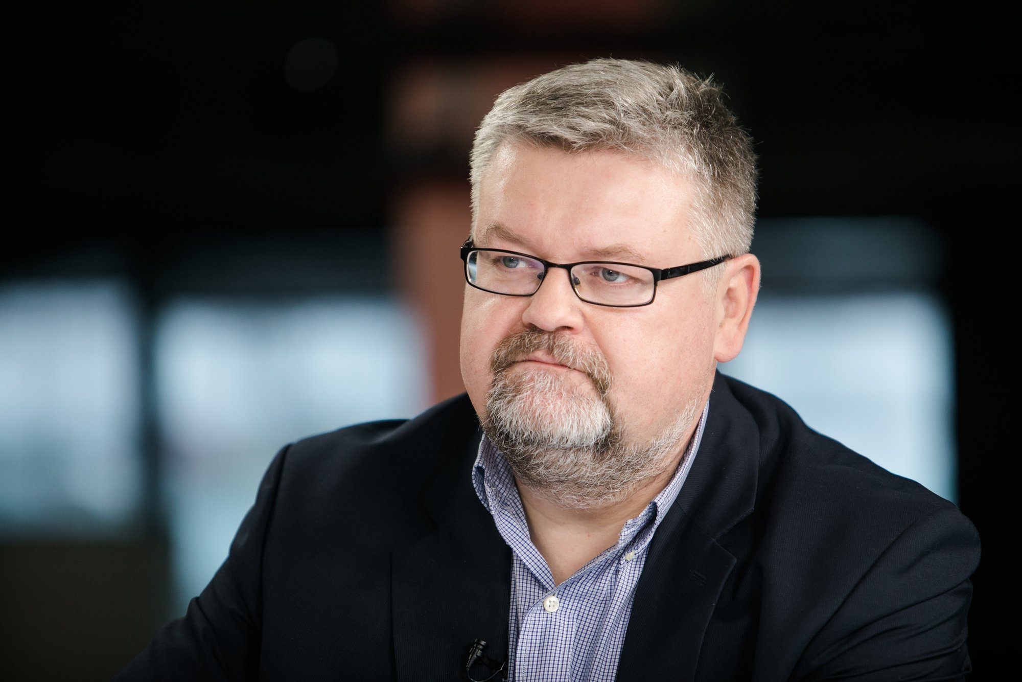 Krepšinio komentatorius Vaidas Čeponis išgirdo gąsdinančią medikų žinią ...