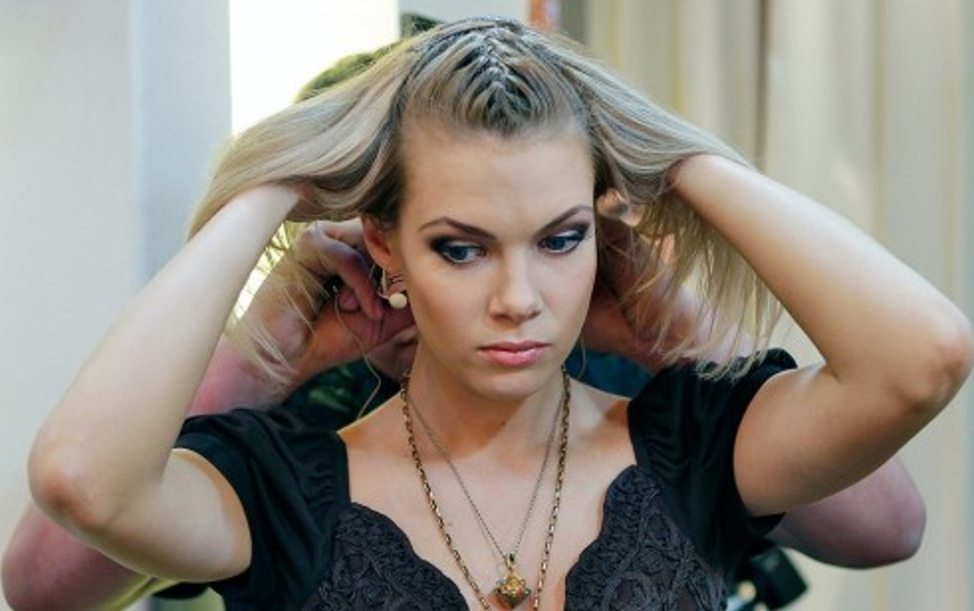 Aistė Paškevičiūtė ruošiasi galimam pasitraukimui iš televizijos ...