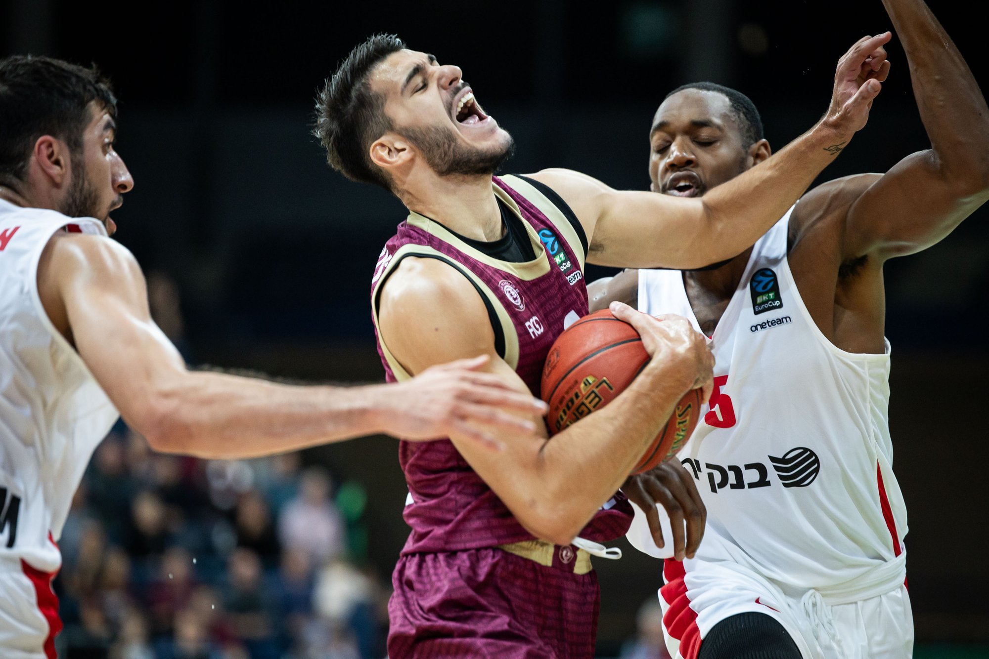 Liūdnas vakaras: dviženklį pranašumą iššvaistęs „7bet-Lietkabelis ...