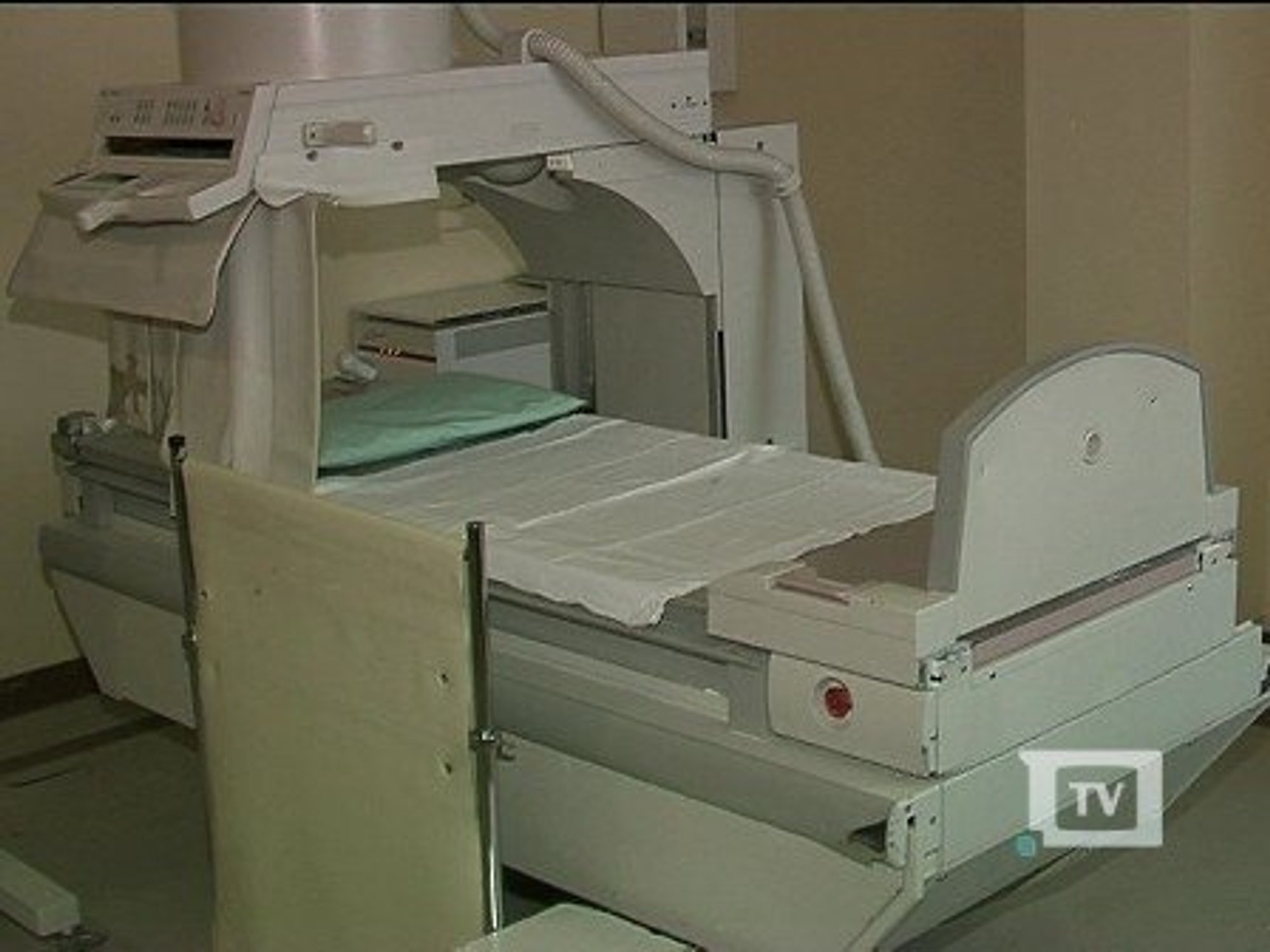 Medicina iš arti: rentgeno aparatas - Delfi TV