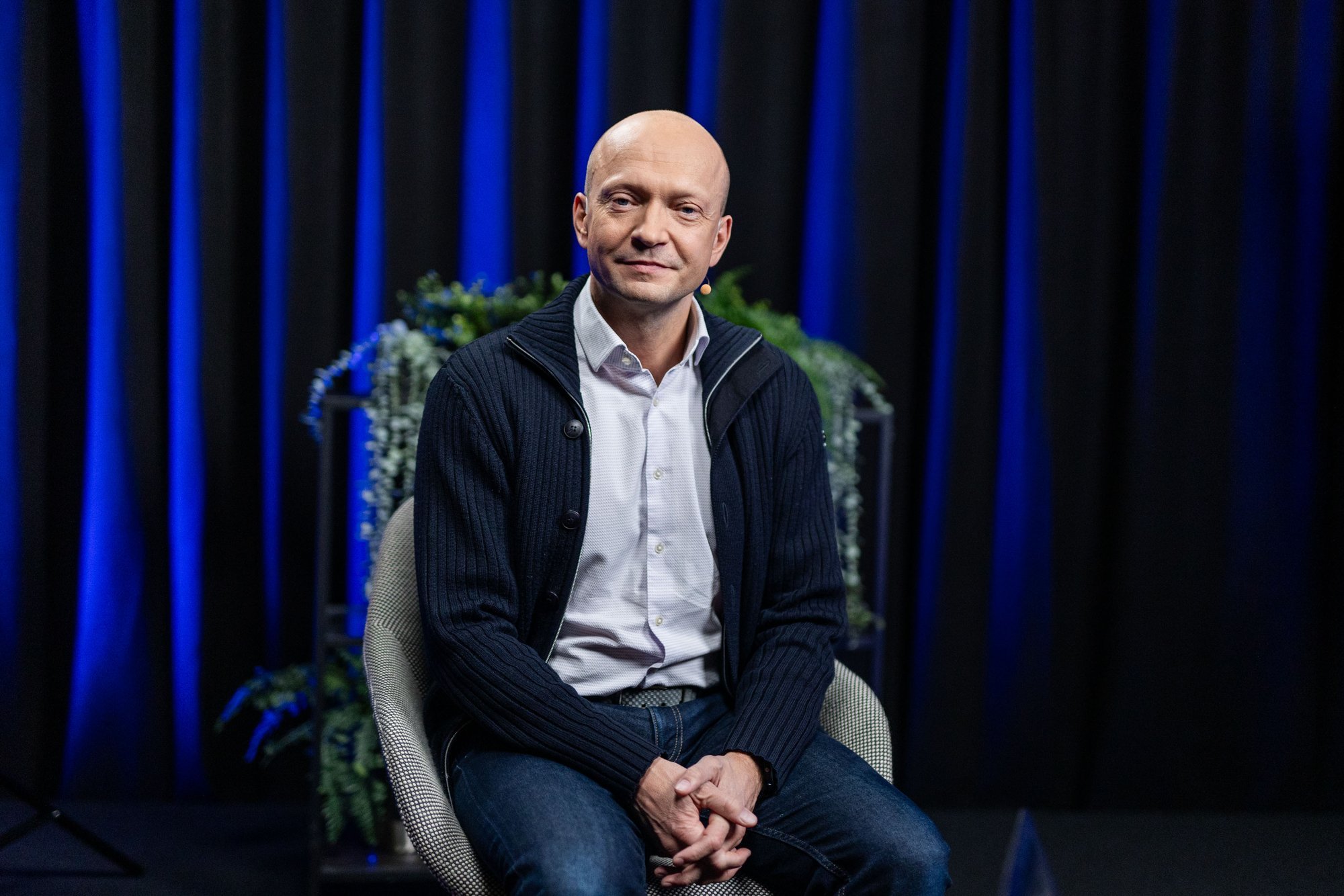 Nerijus Mačiulis. Lietuviai – vėl tarp laimingiausiųjų pasaulyje ...