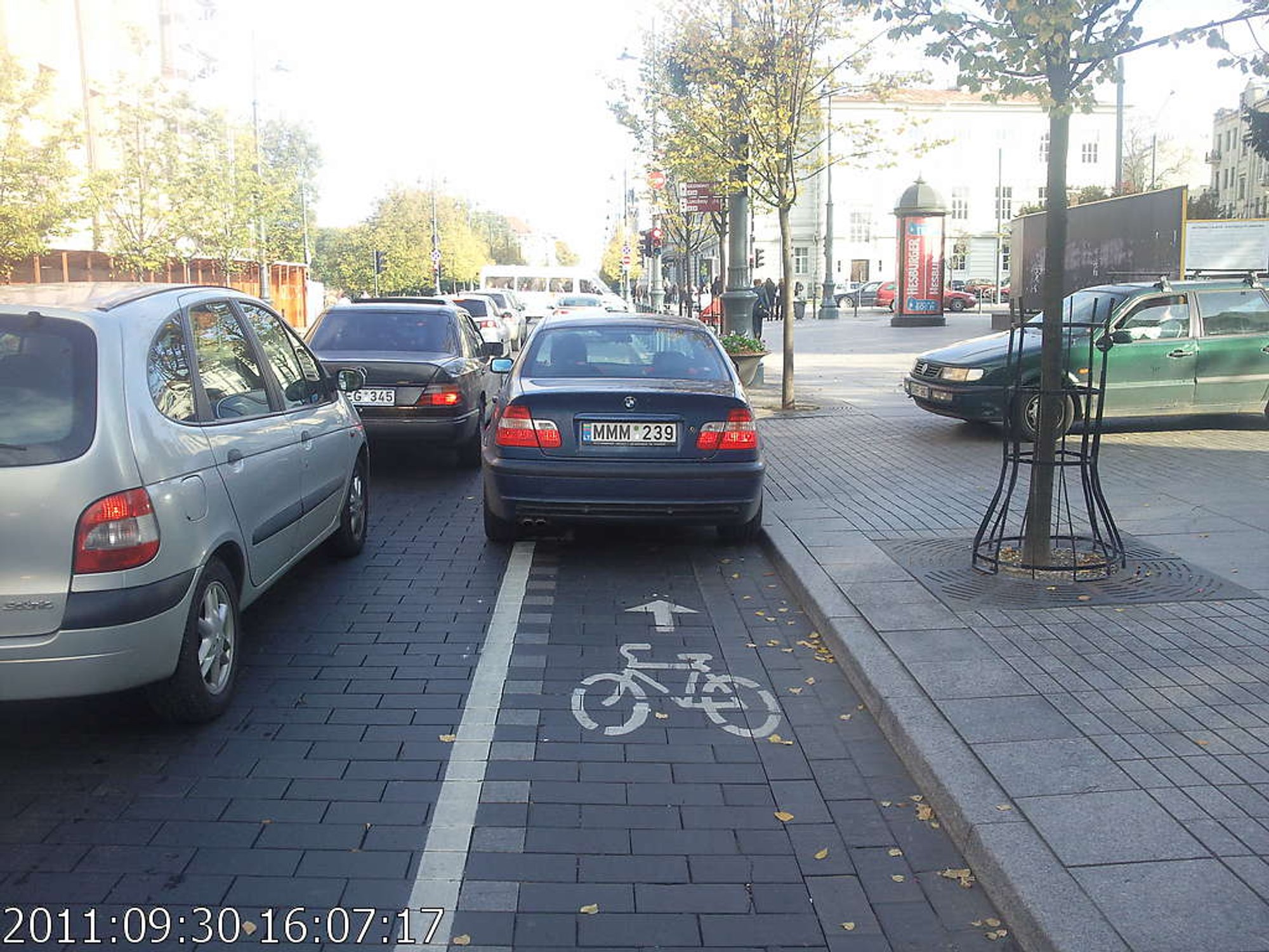 „Baudos kvitas“: 2011-10-05 (nuotraukų albumas) - Delfi auto
