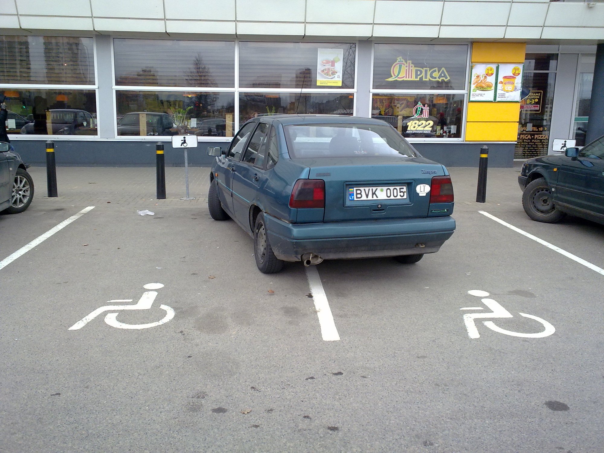 „Baudos kvitas“: 2011-04-12 (nuotraukų albumas) - Delfi auto