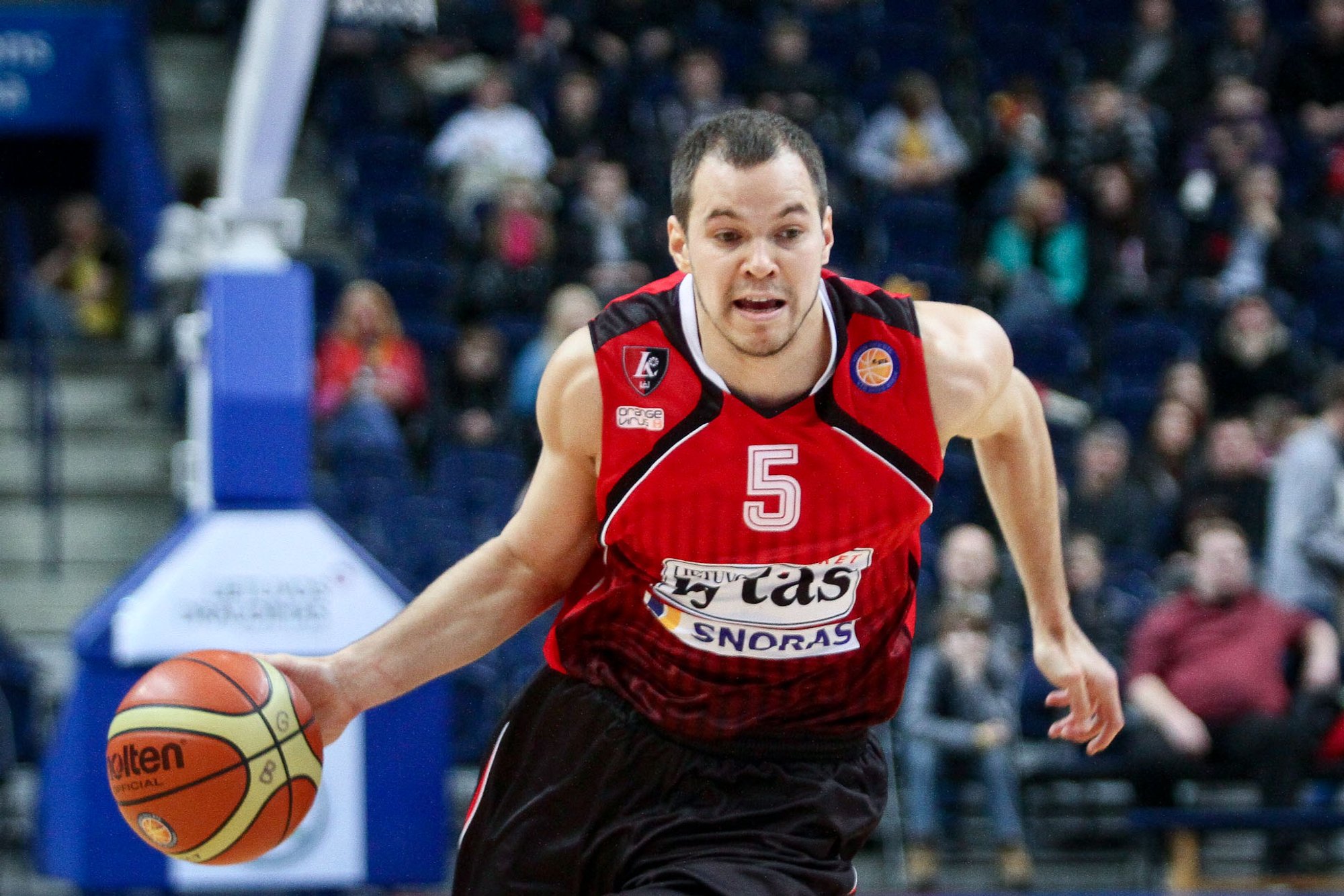 Europos taurės turnyre „Lietuvos rytas“ dramatiškai pralaimėjo ...