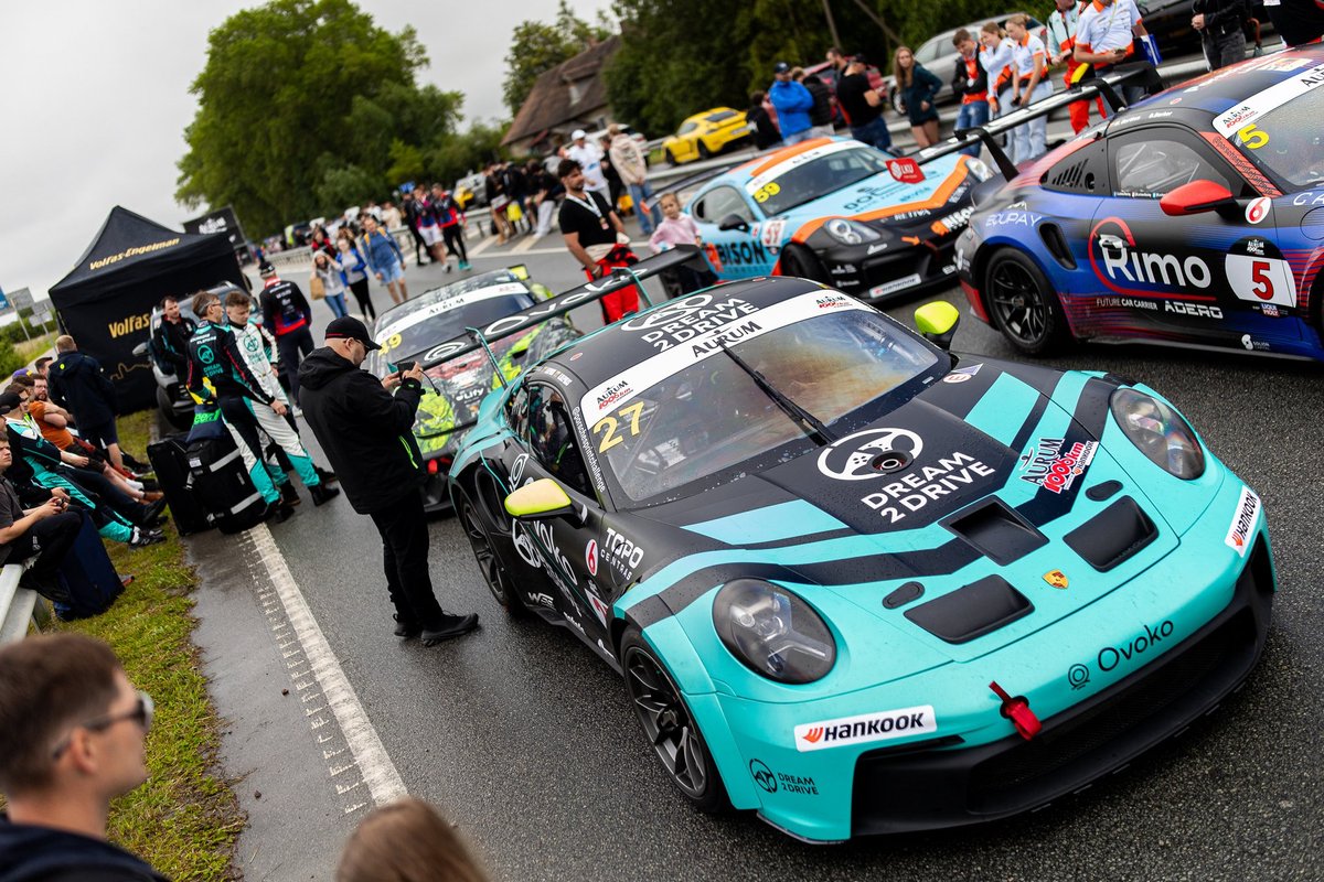 Palangoje prognozuoja rekordiškai greitas 1006 km lenktynes - Delfi sportas