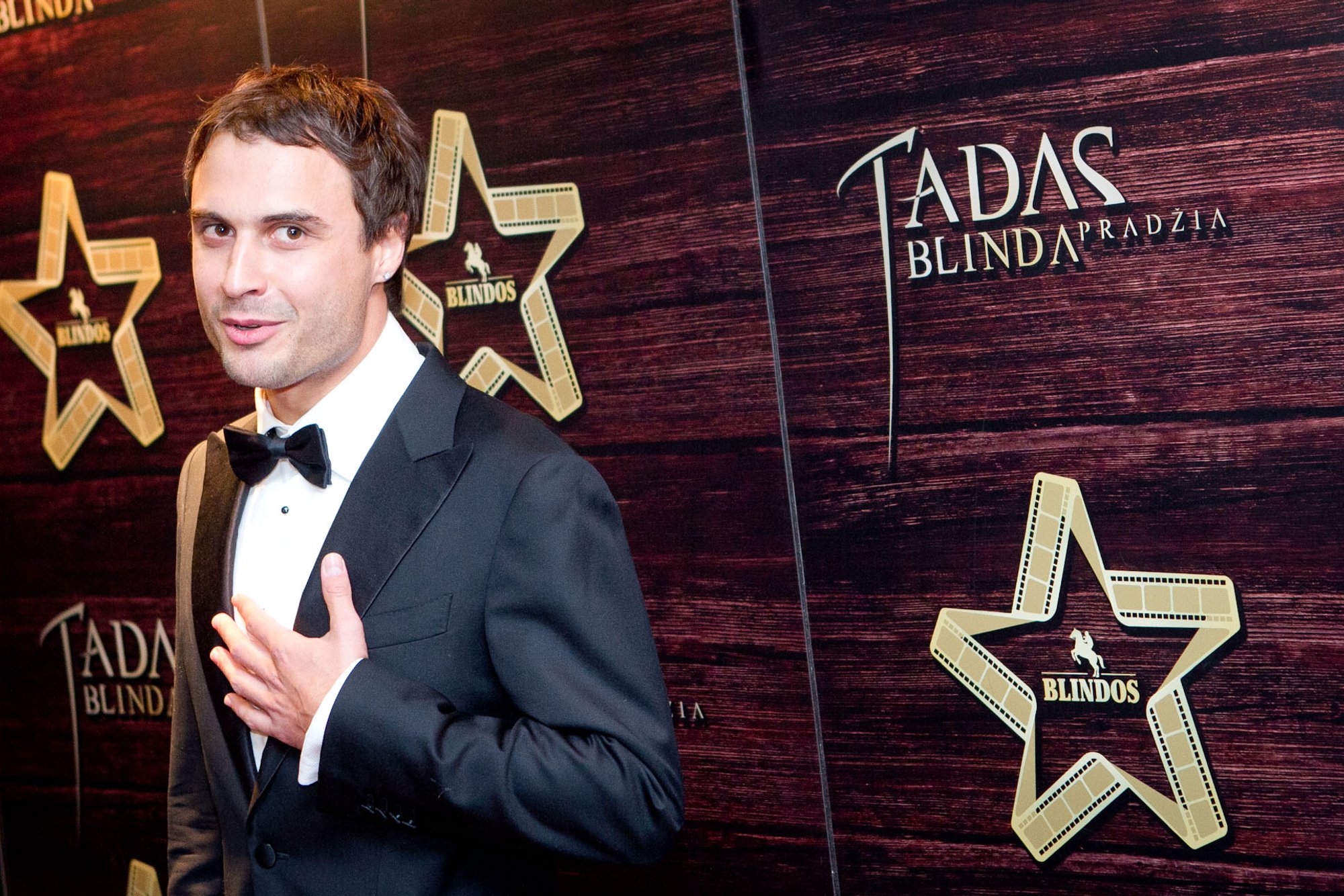 „Tadas Blinda. Pradžia“ tapo žiūrimiausiu vaidybiniu filmu Lietuvoje ir ...