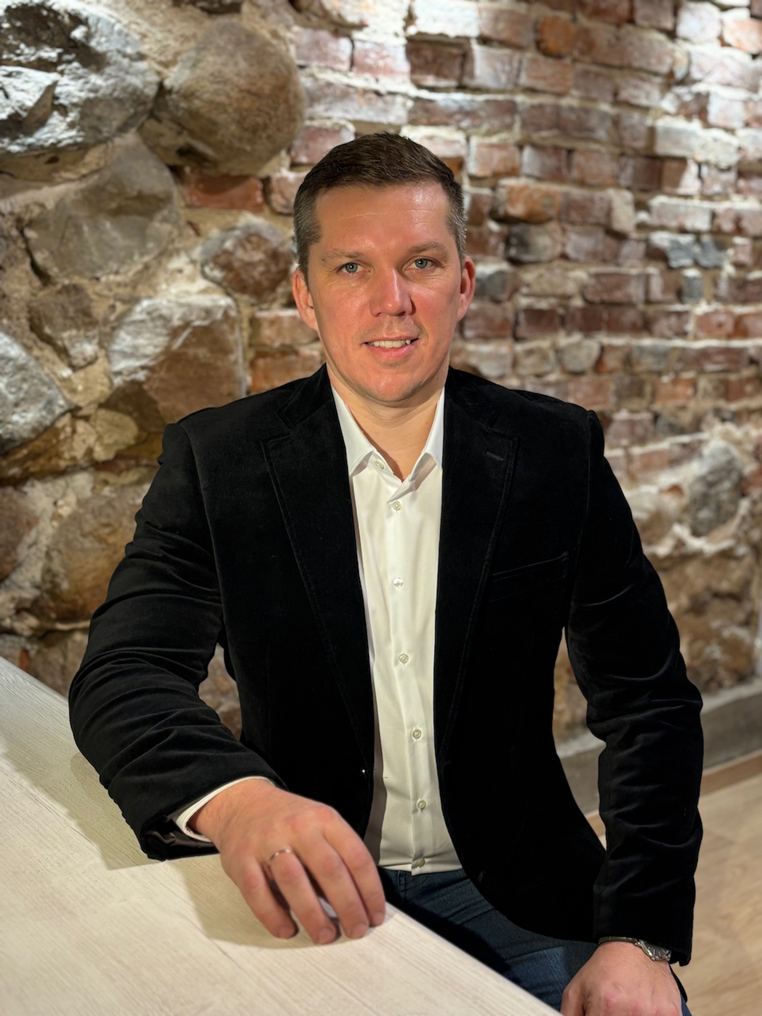 „Creditinfo Lietuva“ vadovu paskirtas Jonas Lukošius - Delfi verslas