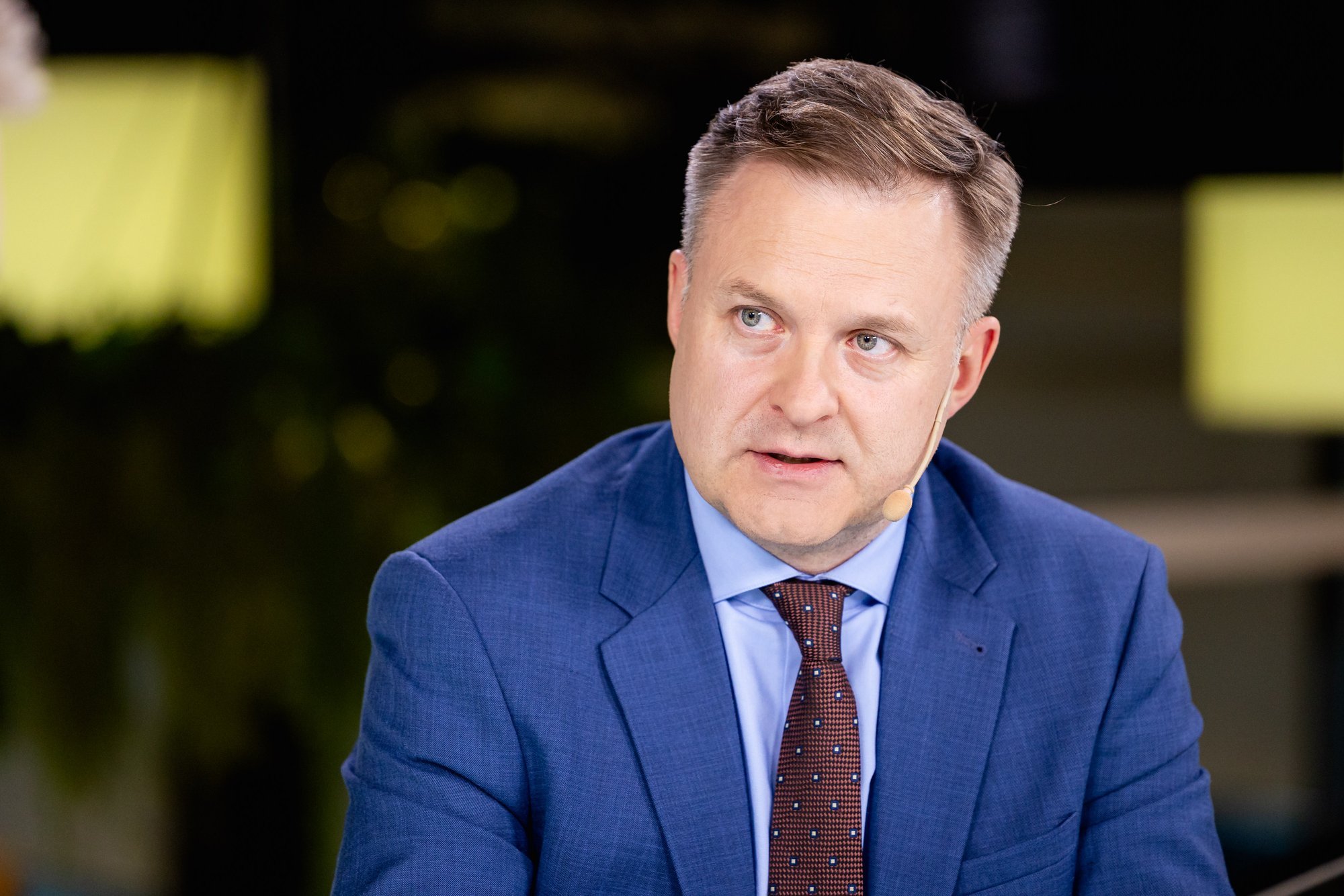 Milijardas eurų – naujojojo NMA vadovo rankose: tarnyba be politinio ...
