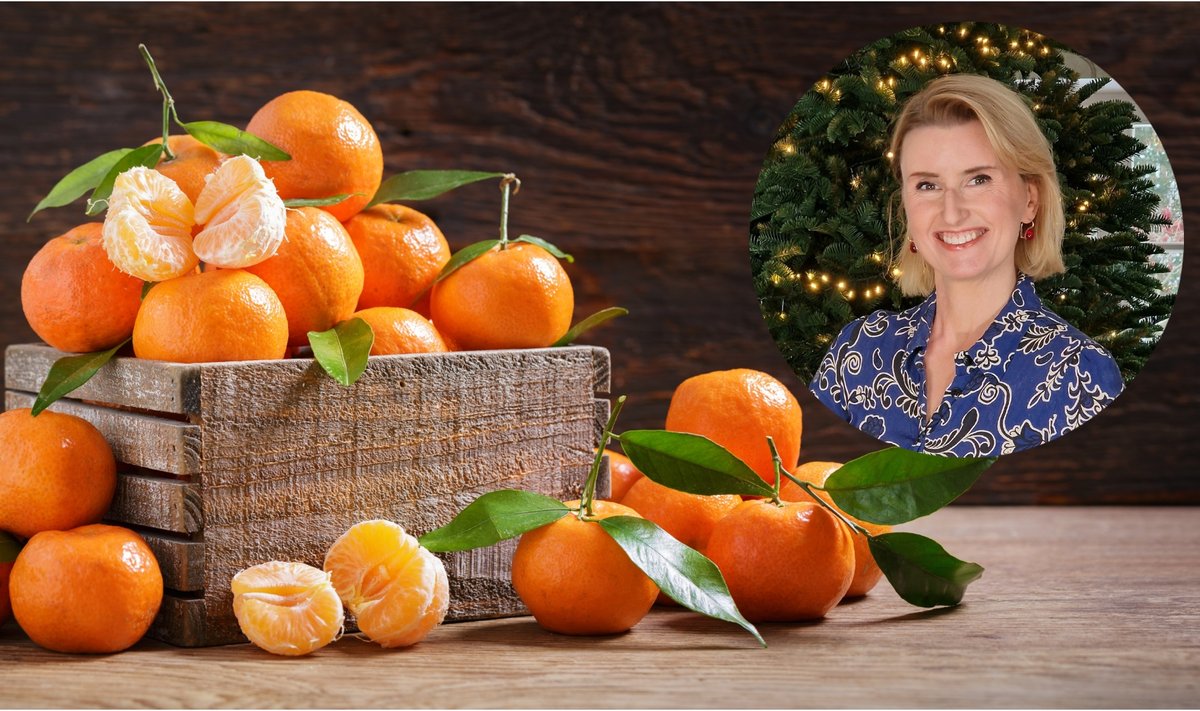 5 mandarinų naudos – sveikiau už apelsinus - Delfi