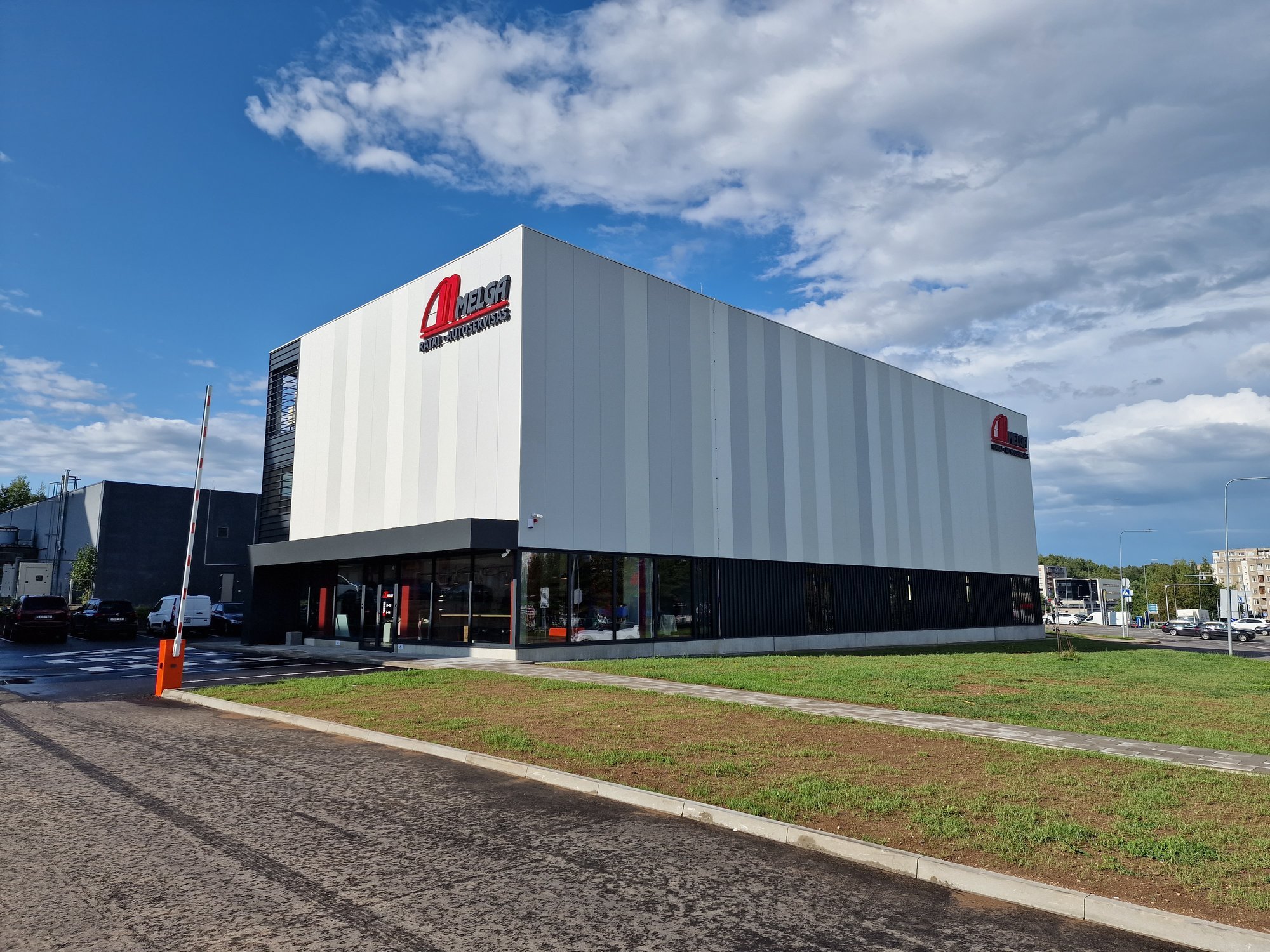 Gera žinia vilniečiams: naujas „Melga“ autoservisas atidarytas itin ...