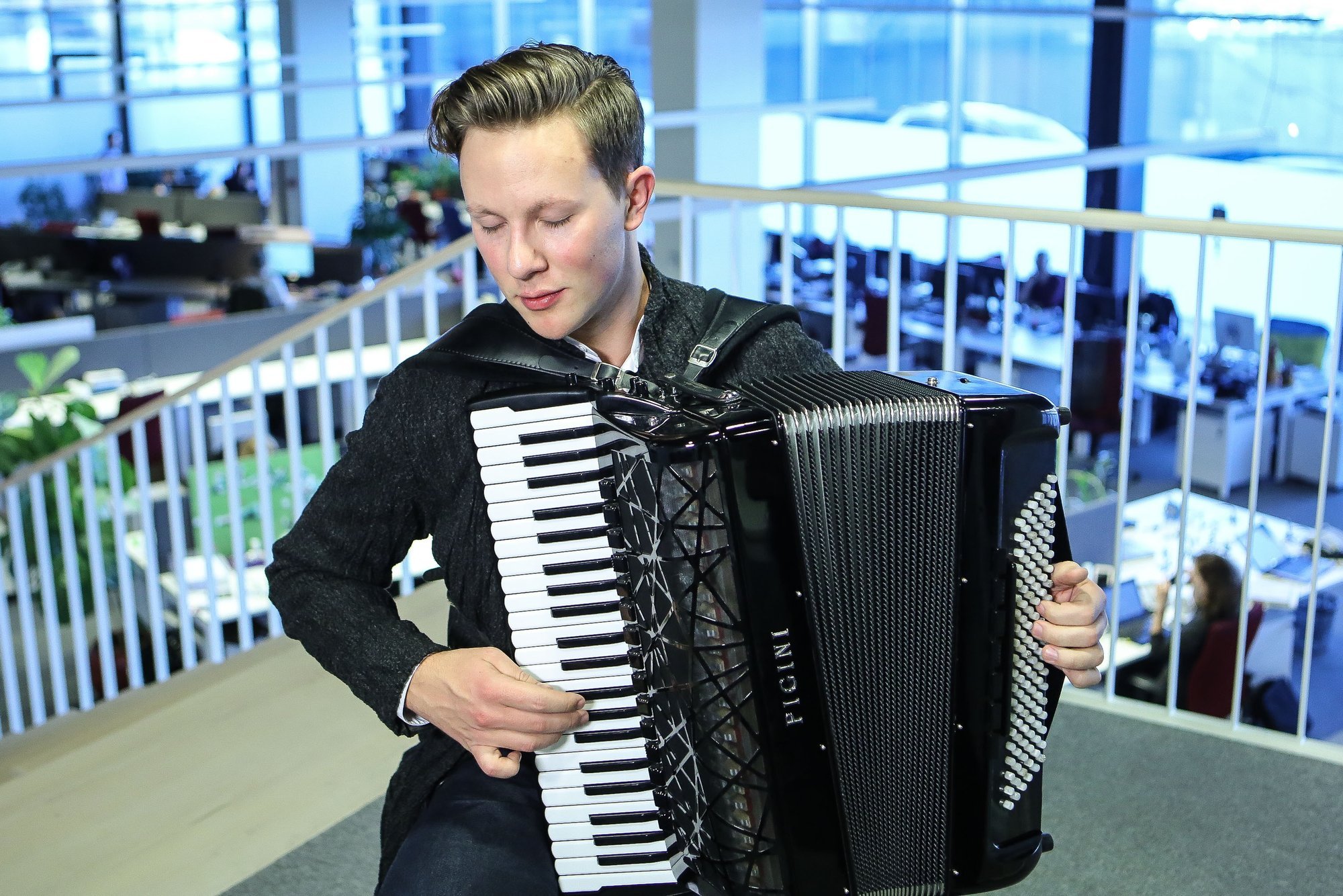 M. Levickis: Lietuva turi didelį potencialą ir eina tinkamu keliu - Delfi