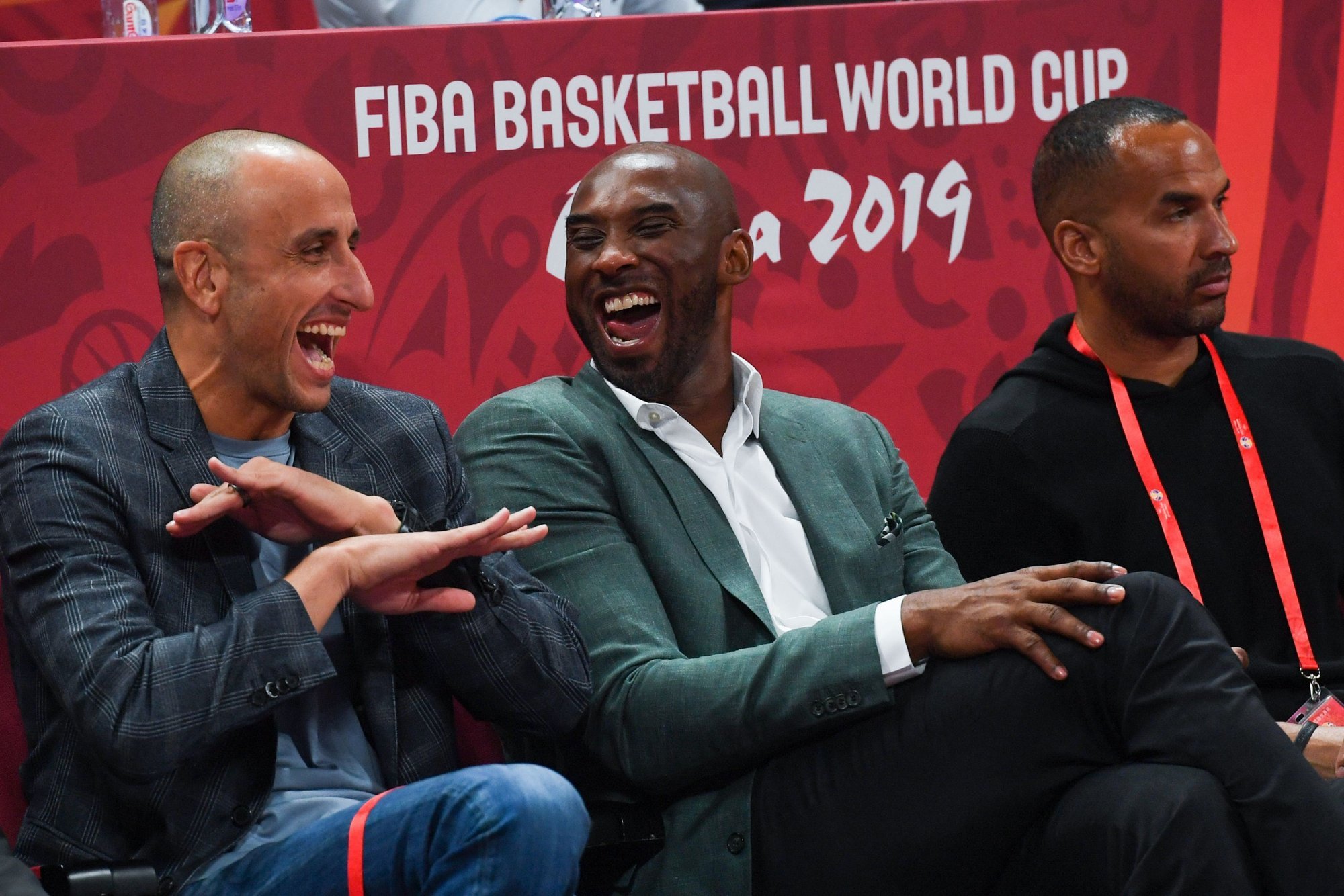 Tautiečių kracho nenustebinta „juodoji mamba“ prisiminė Jordano žodžius ...