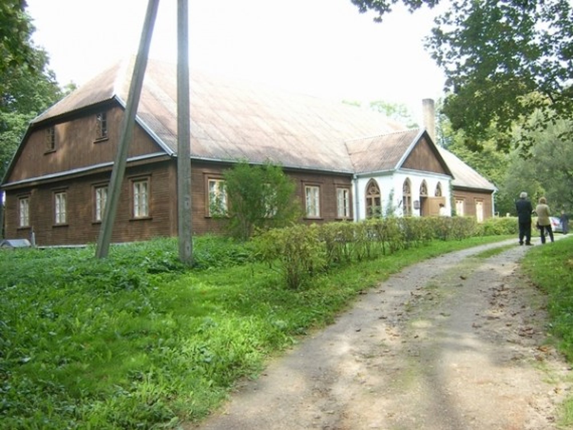 Atgis XIX amžiaus prisiminimus saugantis muziejus - Delfi kultūra