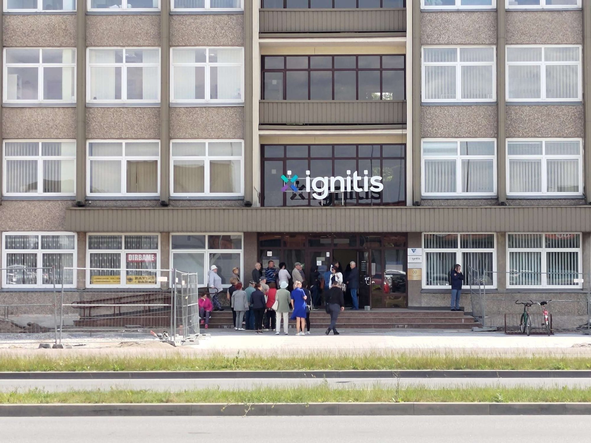 Ignitis was listed among top 1% of most sustainable companies in the ...