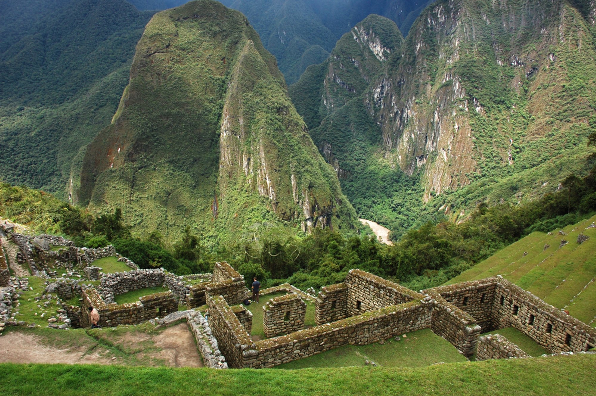 Maču Pikču: jei tektų nukeliauti į „Prarastąjį inkų miestą“... - Delfi ...