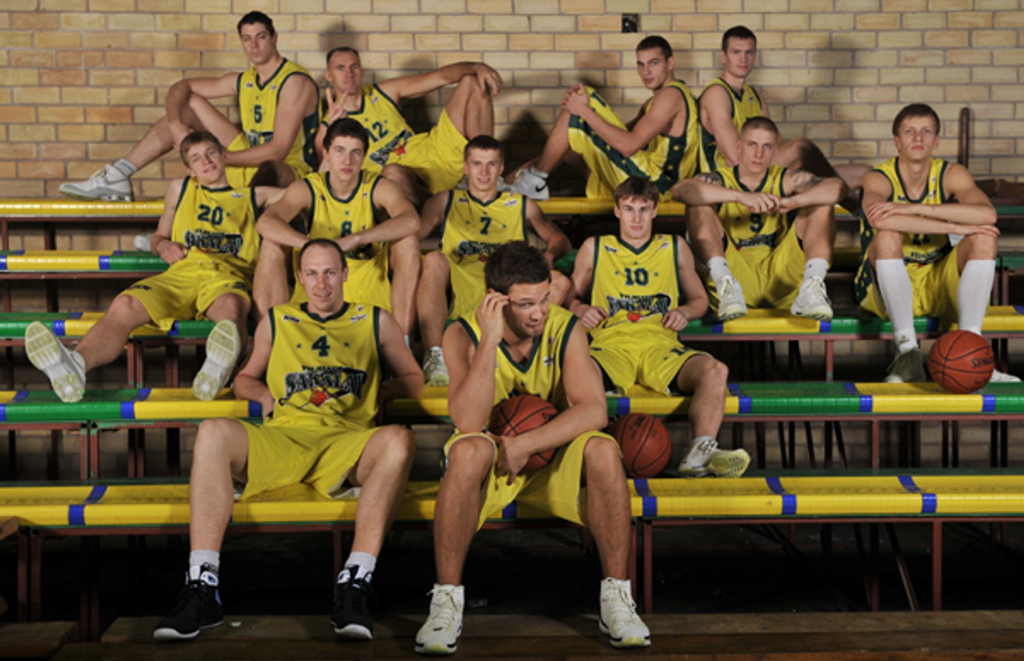 LKL’25. Legendiniai „Sakalai“ buvo kaip broliai - Krepšinis.lt