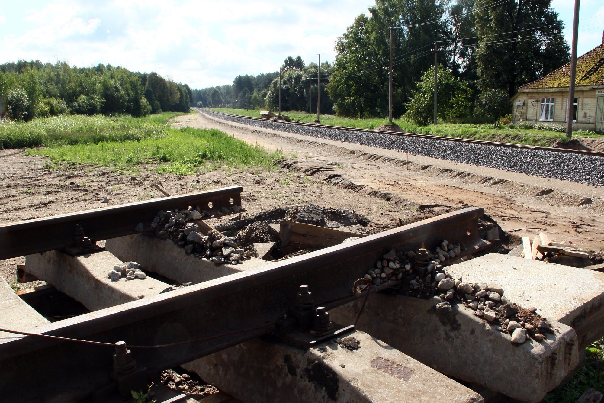 Lietuvai vietoj lauktų milijonų gresia milžiniška bauda - Delfi verslas