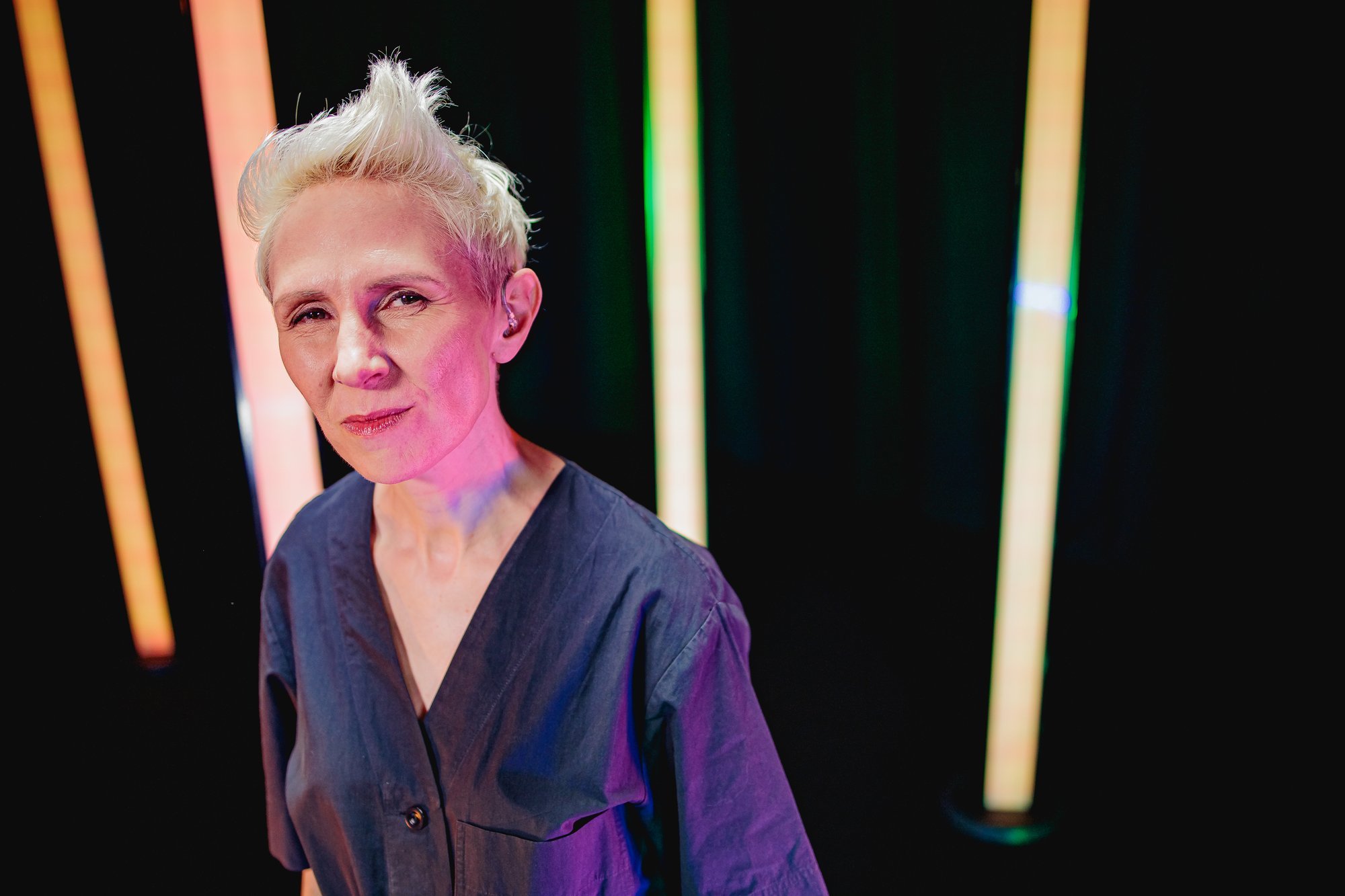 Giedrė – „Tą naktį grojo Tomas Boo“ - Delfi TV