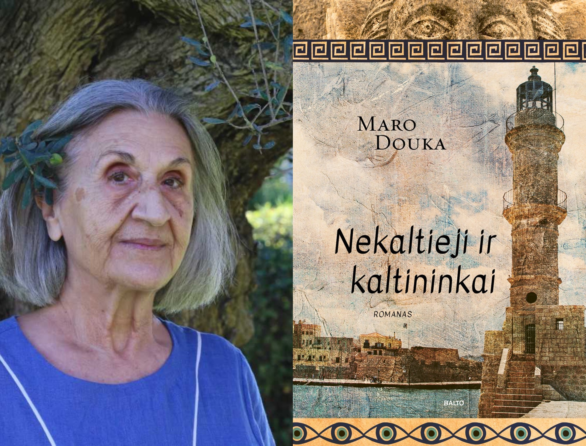 „Nekaltieji ir kaltininkai“: romanas, privertęs ir pačius graikus ...