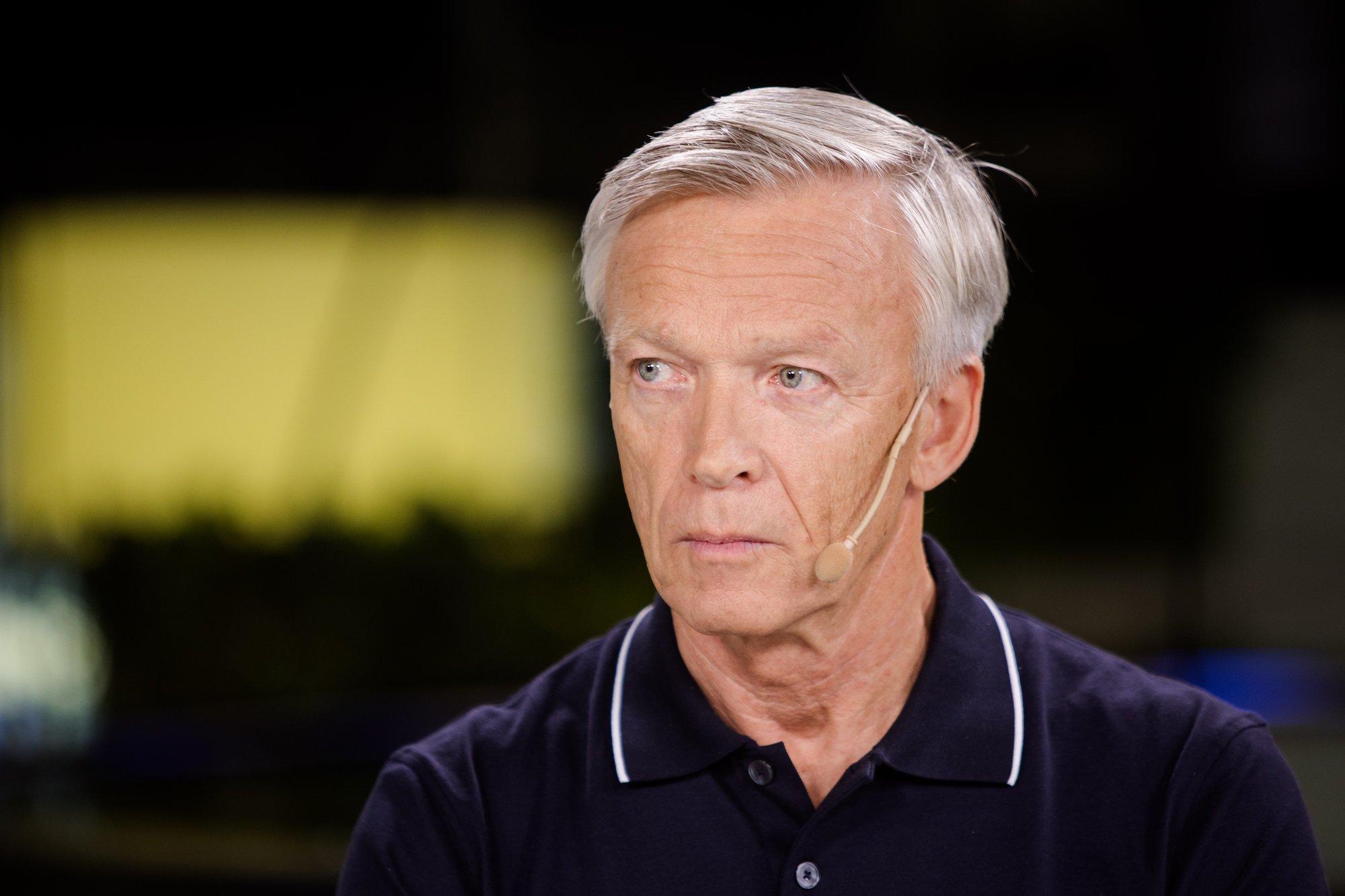 Avulis: sutarti su „Baltcap“ dėl Nacionalinio stadiono projekto galime ...