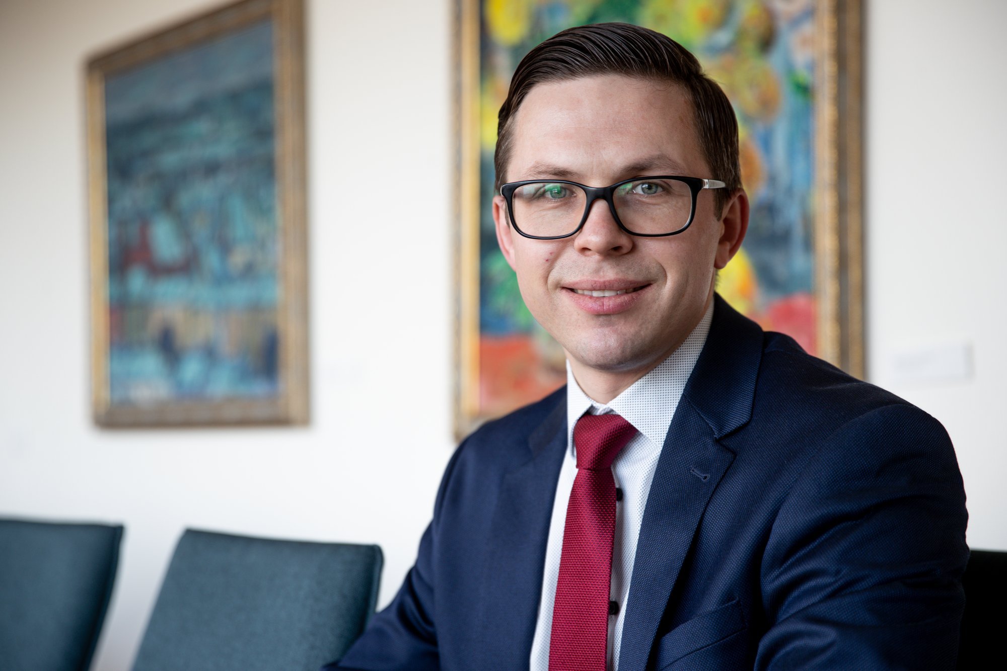 VPT vadovas Vedrickas: kaip tvarumas keičia viešuosius pirkimus - Delfi