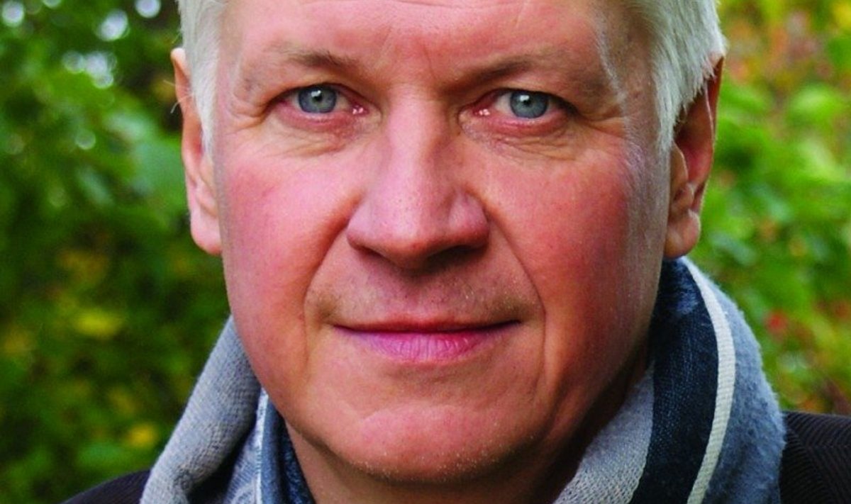 Eligijus Dzežulskis-Duonys. Žaidimas valstybe - Delfi