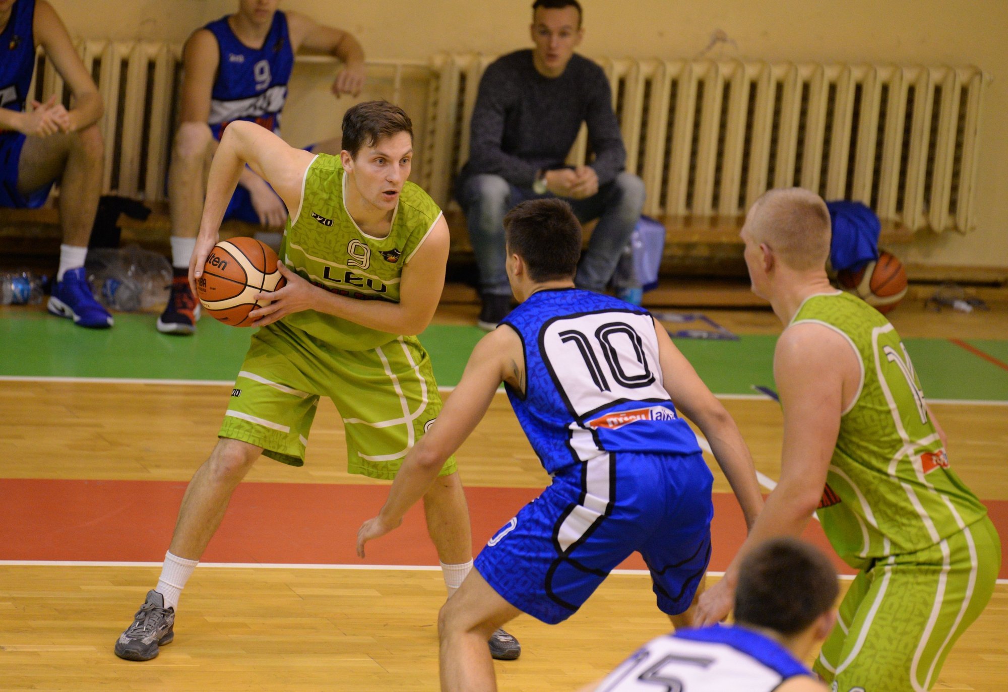 LSKL čempionate – autsaiderių antausis klaipėdiečiams - Krepšinis.lt