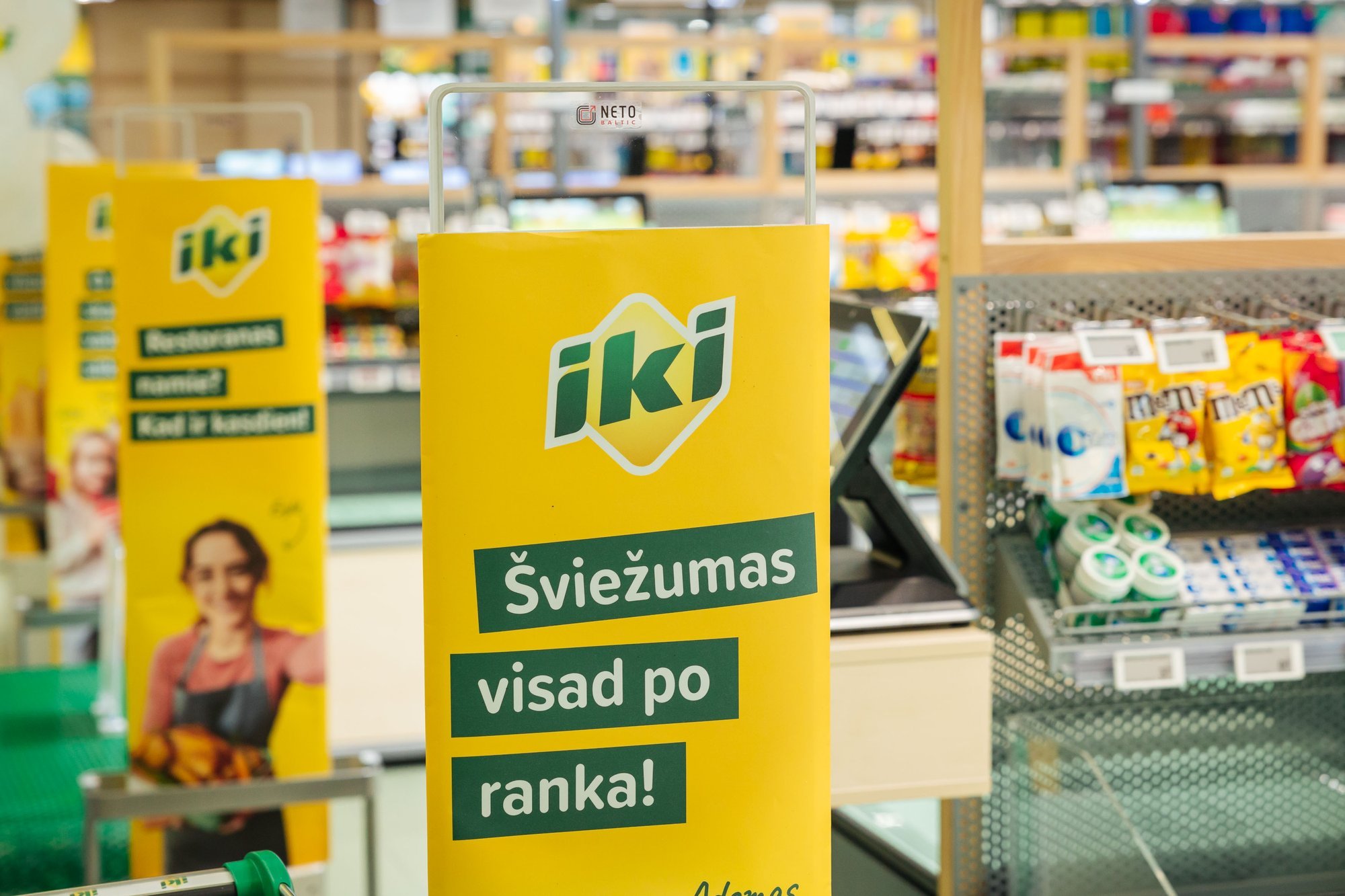 Greitis, kokybė, individualumas: netrukus „Europoje“ duris atvers ...