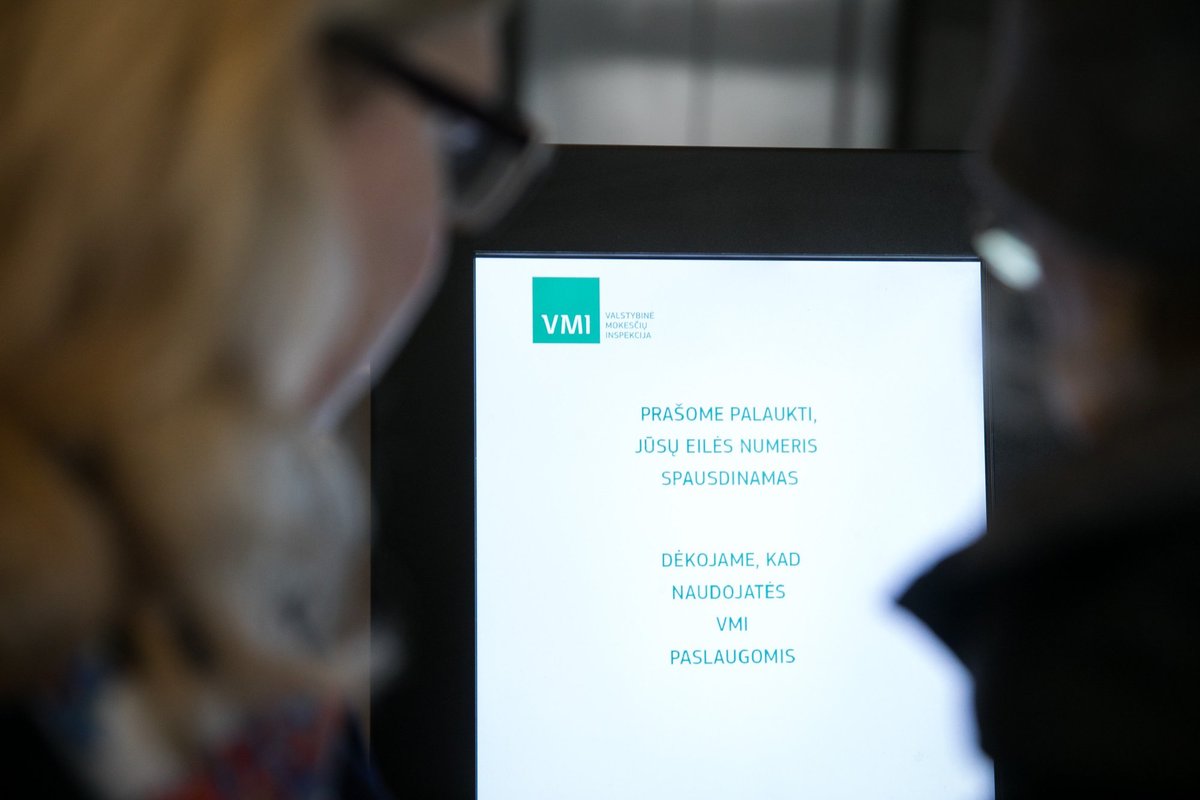 VMI siųs priminimus: paskutinę dieną pajamų deklaracijas dar turi ... VMI siųs priminimus: paskutinę dieną pajamų deklaracijas dar turi ...