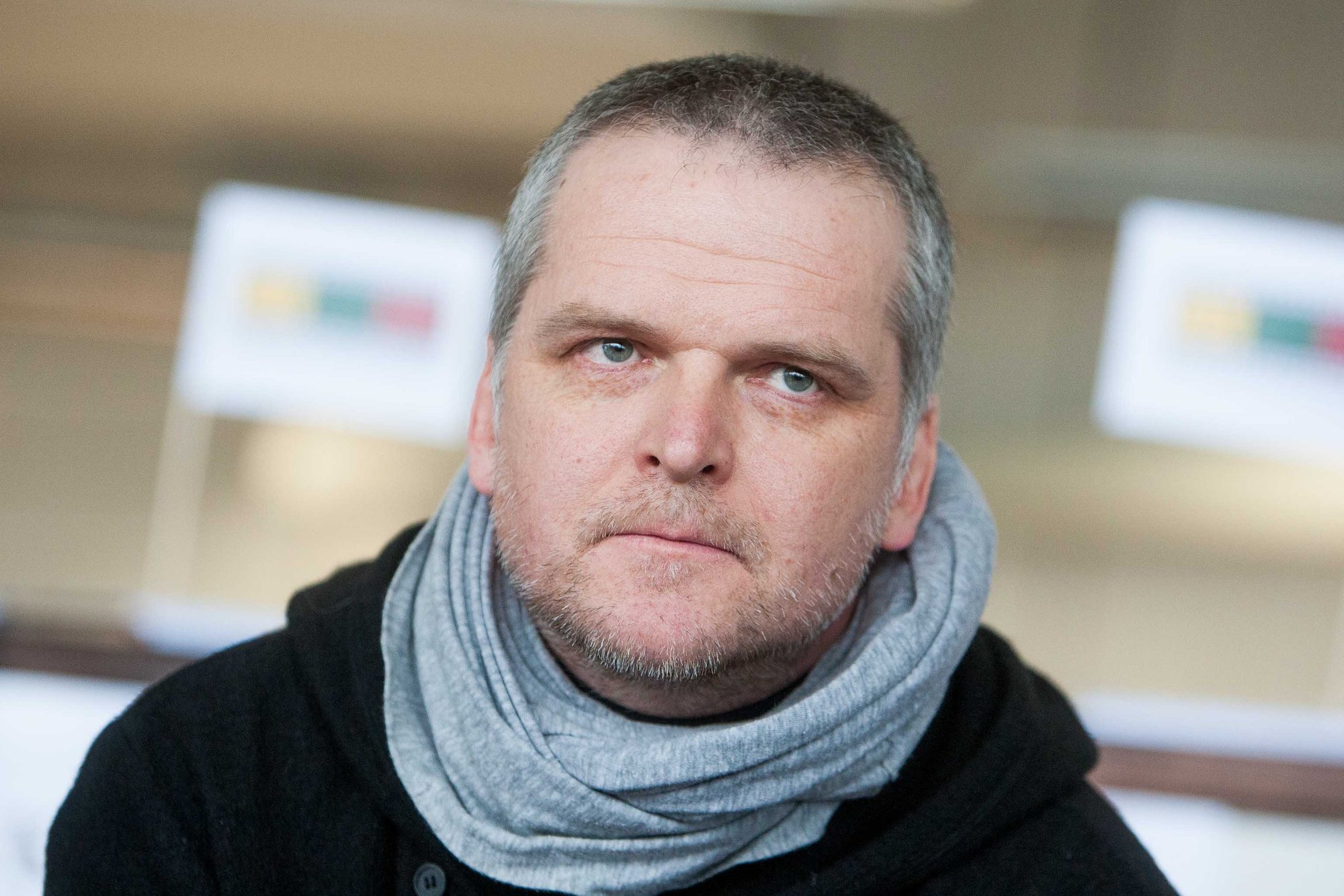 Documentary filmmaker Audrius Stonys: Showing the invisible - Delfi EN