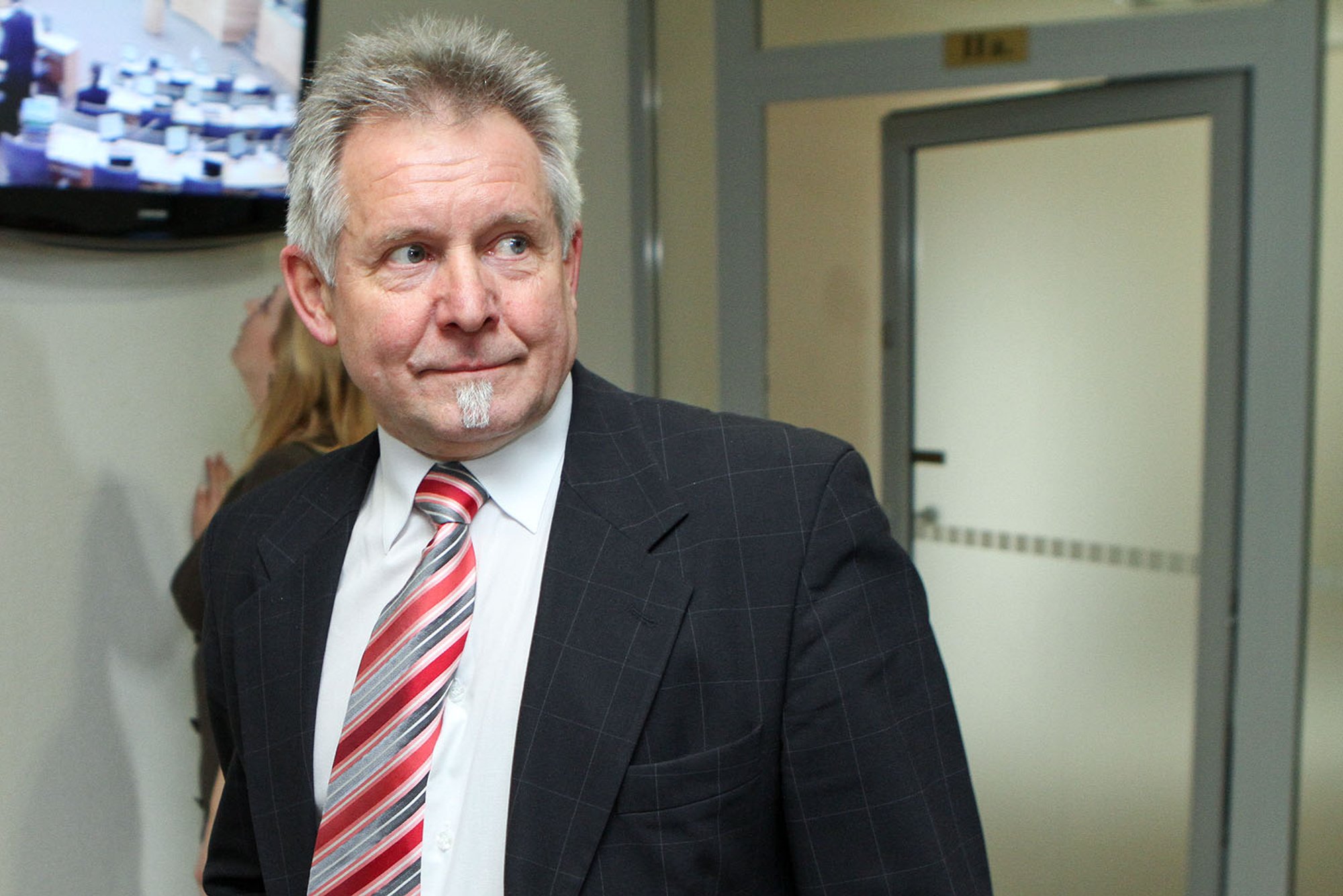 A.Sysas patikslino, kad kalbos apie 8 tūkst. litų teisėjų pensijas buvo ...