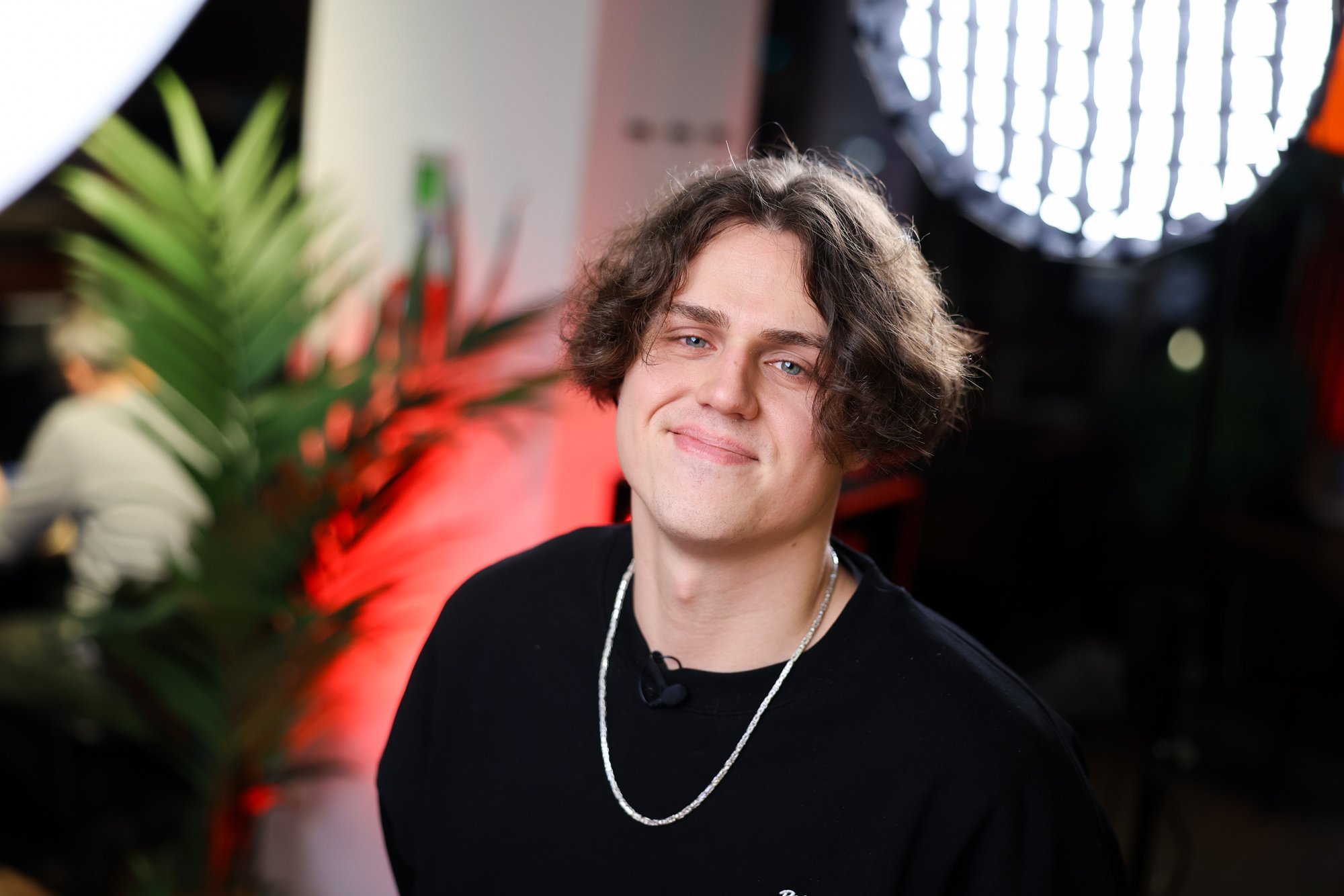 Edgaras Kerpė grįžta į televiziją: praėjo daug laiko - Delfi veidai