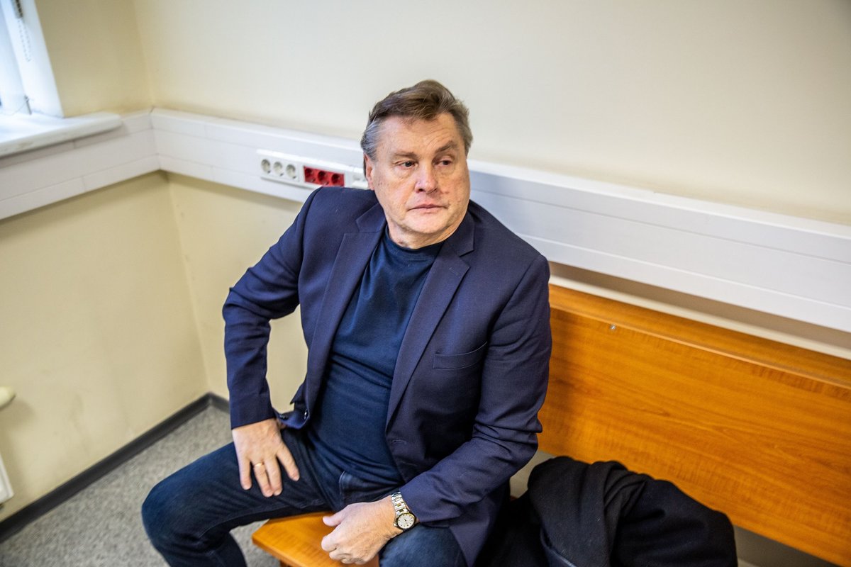 Operos solistas apkaltintas prekybos centre užpuolęs sostinės ...