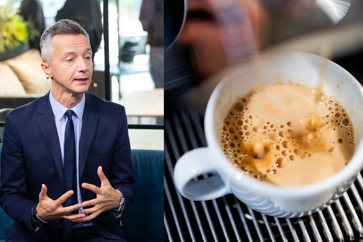 Dėl didelio cholesterolio iš dalies kalta gali būti ir kava: kokią ...