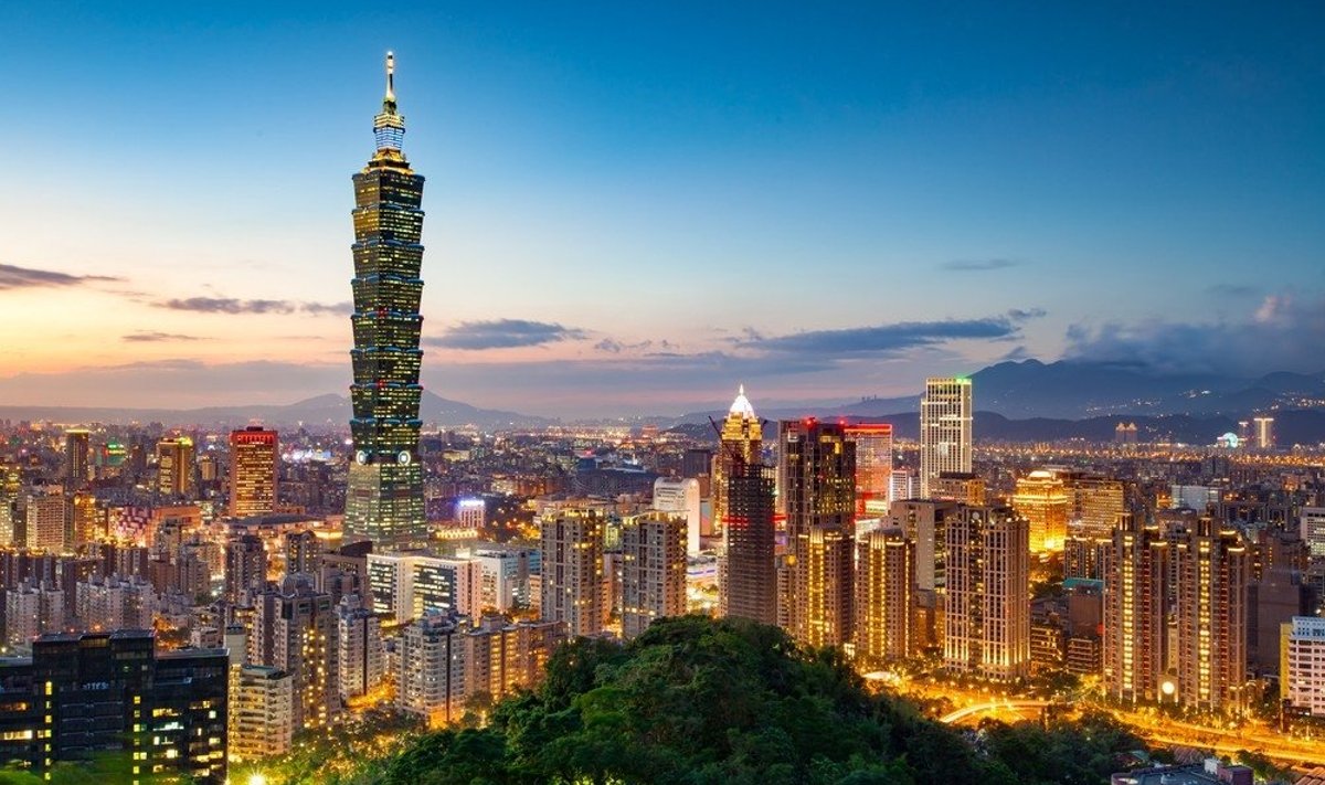 Министерство экономики и инноваций Литвы ищет торгового представителя в Тайбэе - Delfi RU