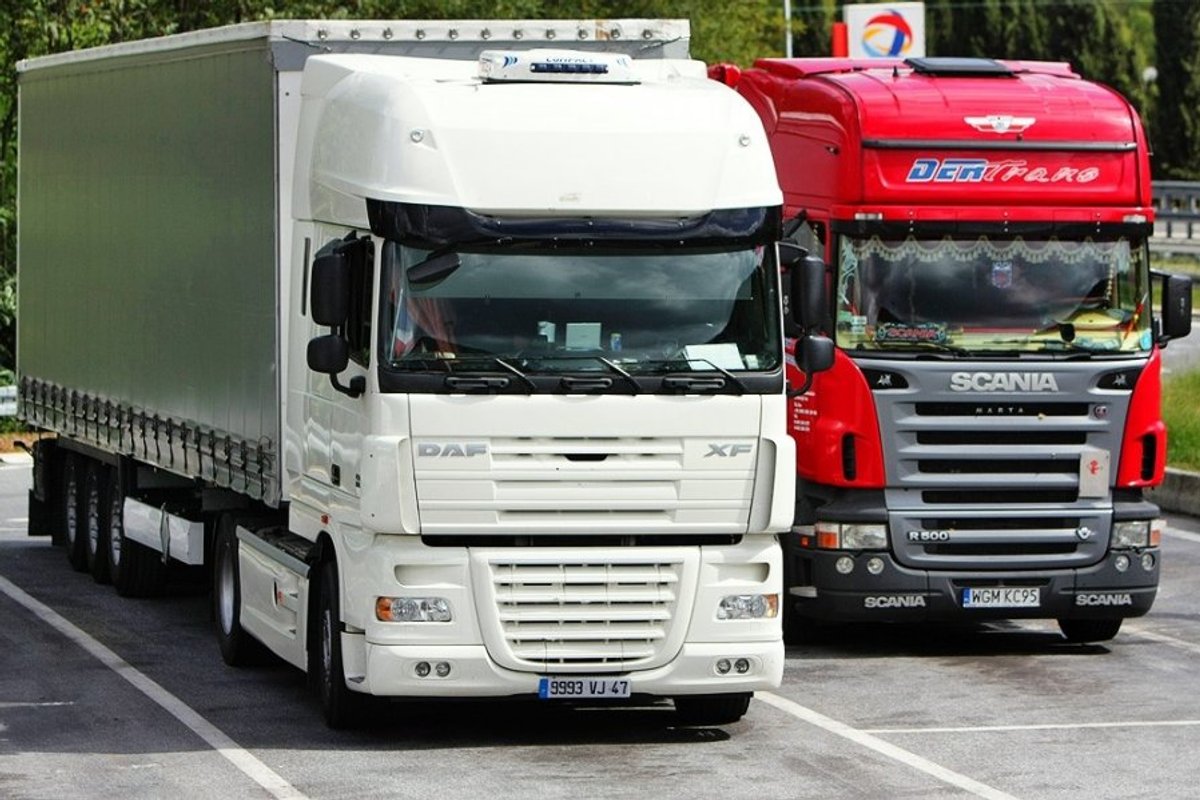 Vežėjai suskaičiavo, kada geri laikai ateis į jų kiemą - Delfi verslo požiūris x Karjera