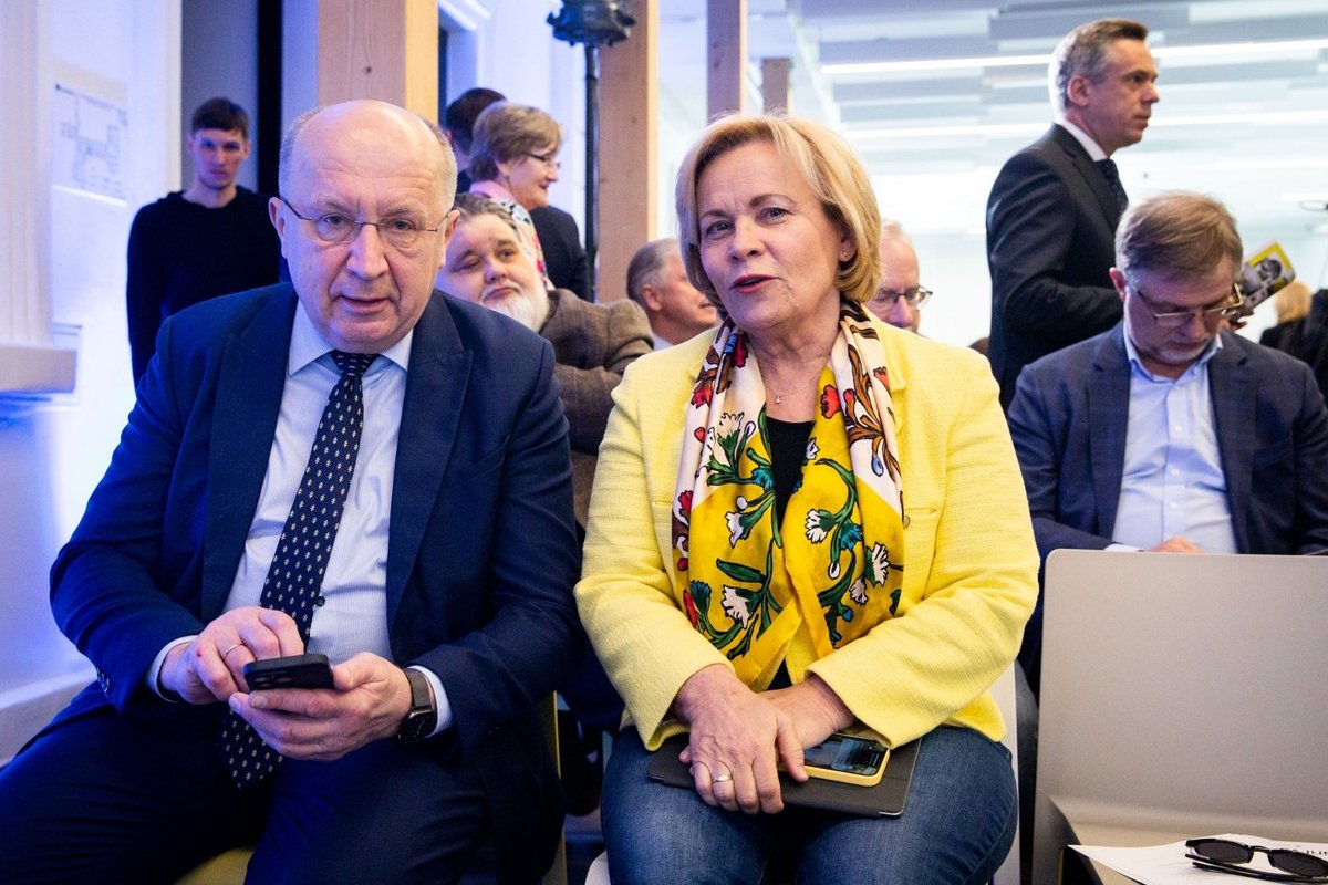Prieš Nausėdos ir Šimonytės susitikimą – riebūs konservatorių senbuvių ...