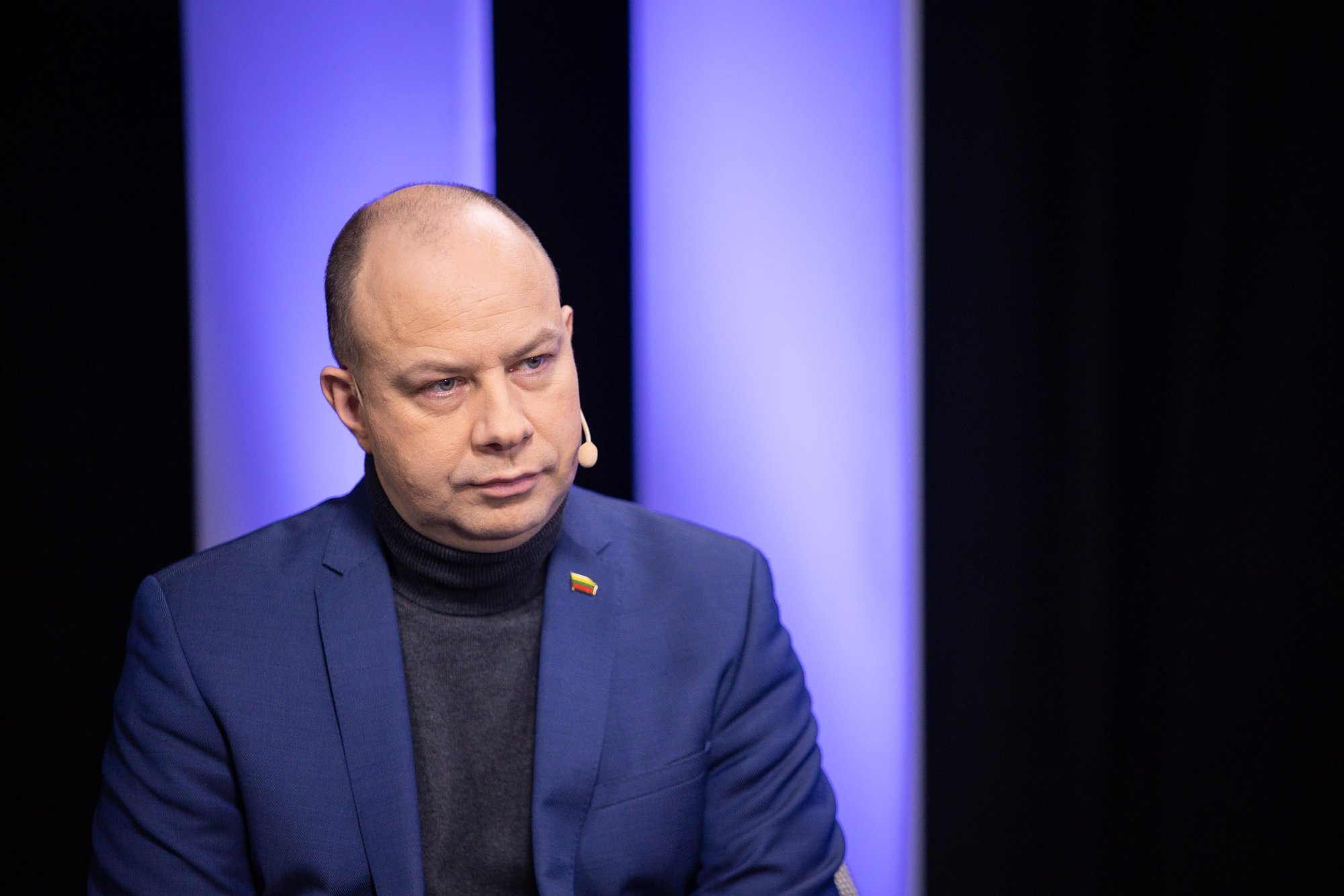 Aurelijus Veryga. Nemokamas tvarus viešasis transportas. Realus siekis ...