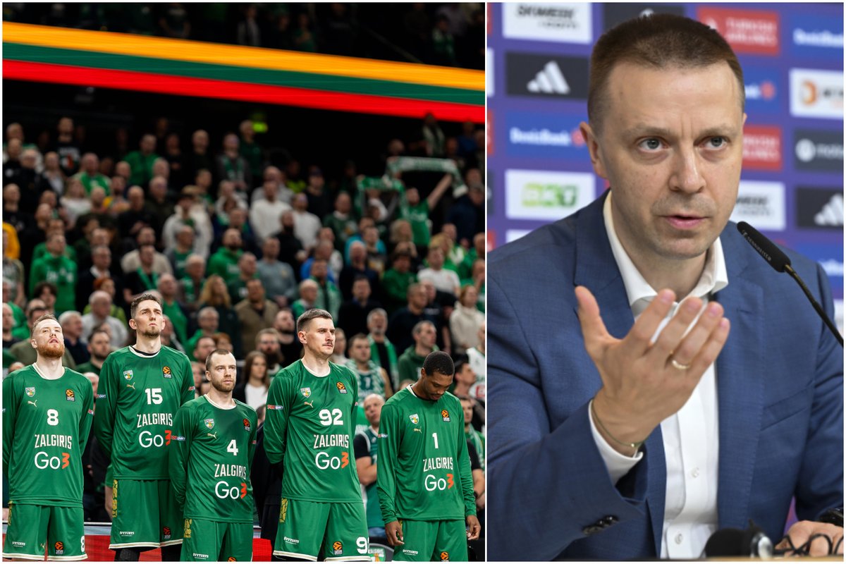 Eurolyga seka NBA pavyzdžiu: pristatė modernią alternatyvą varžybų ...