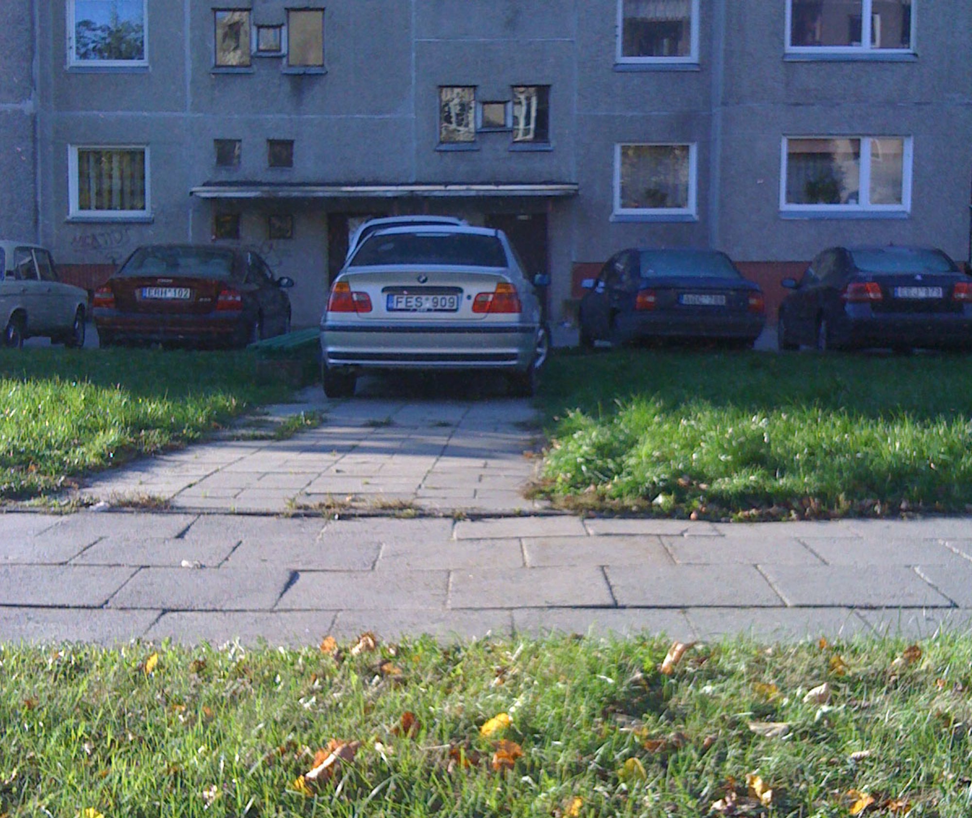 „Baudos kvitas“: 2011-10-19 (nuotraukų albumas) - Delfi auto