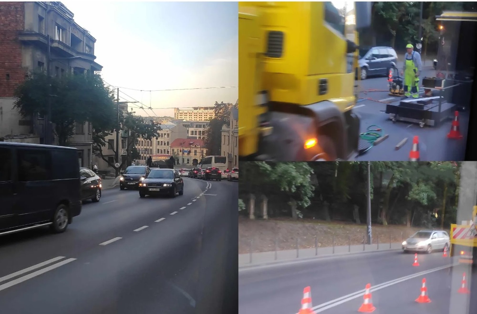 Piko metu Parodos kalnas vairuojantiems kauniečiams tampa Everestu ...