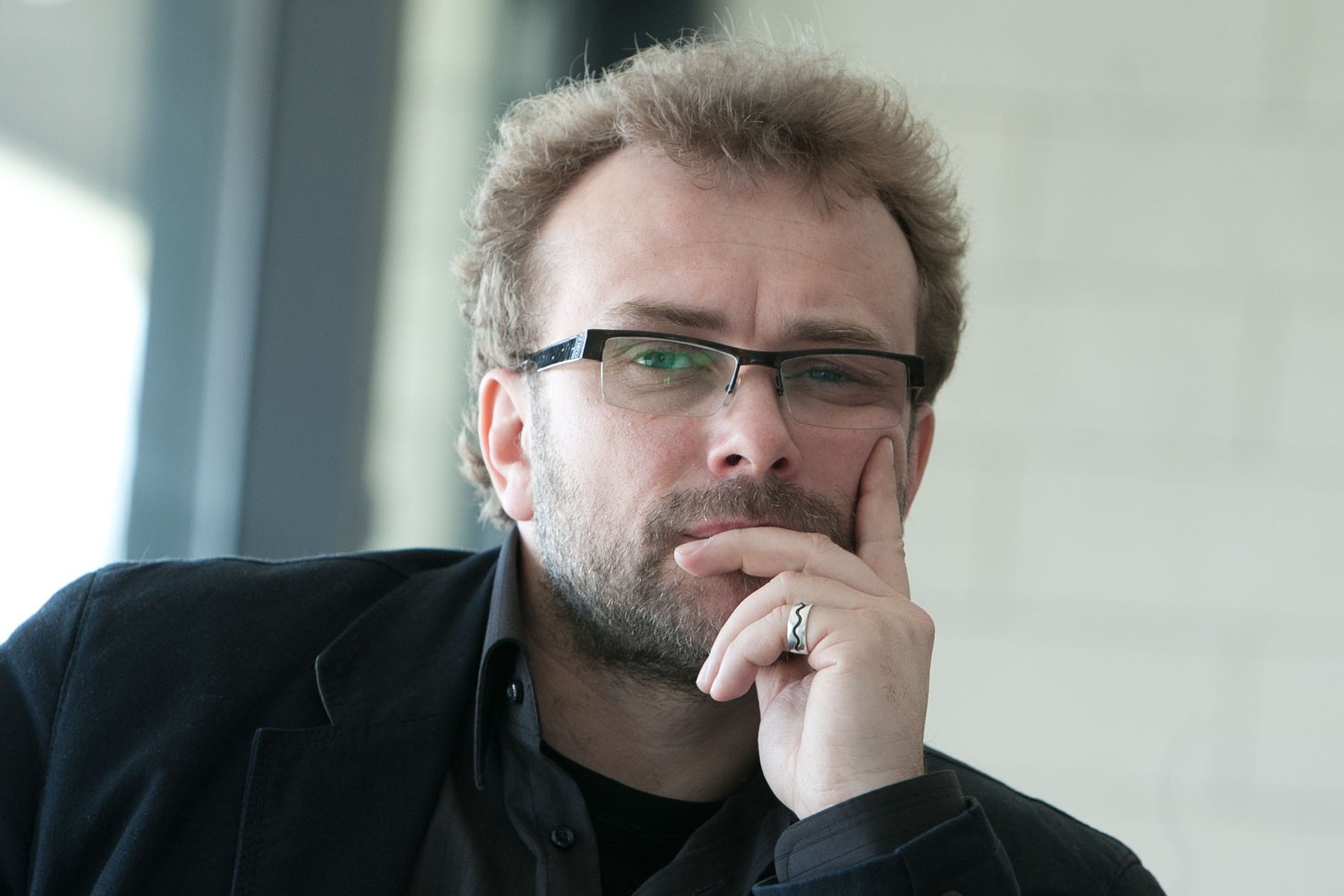 R. Zemkauskas eitų į pasimatymą su Mardže Simpson ir norėtų suvaidinti ...