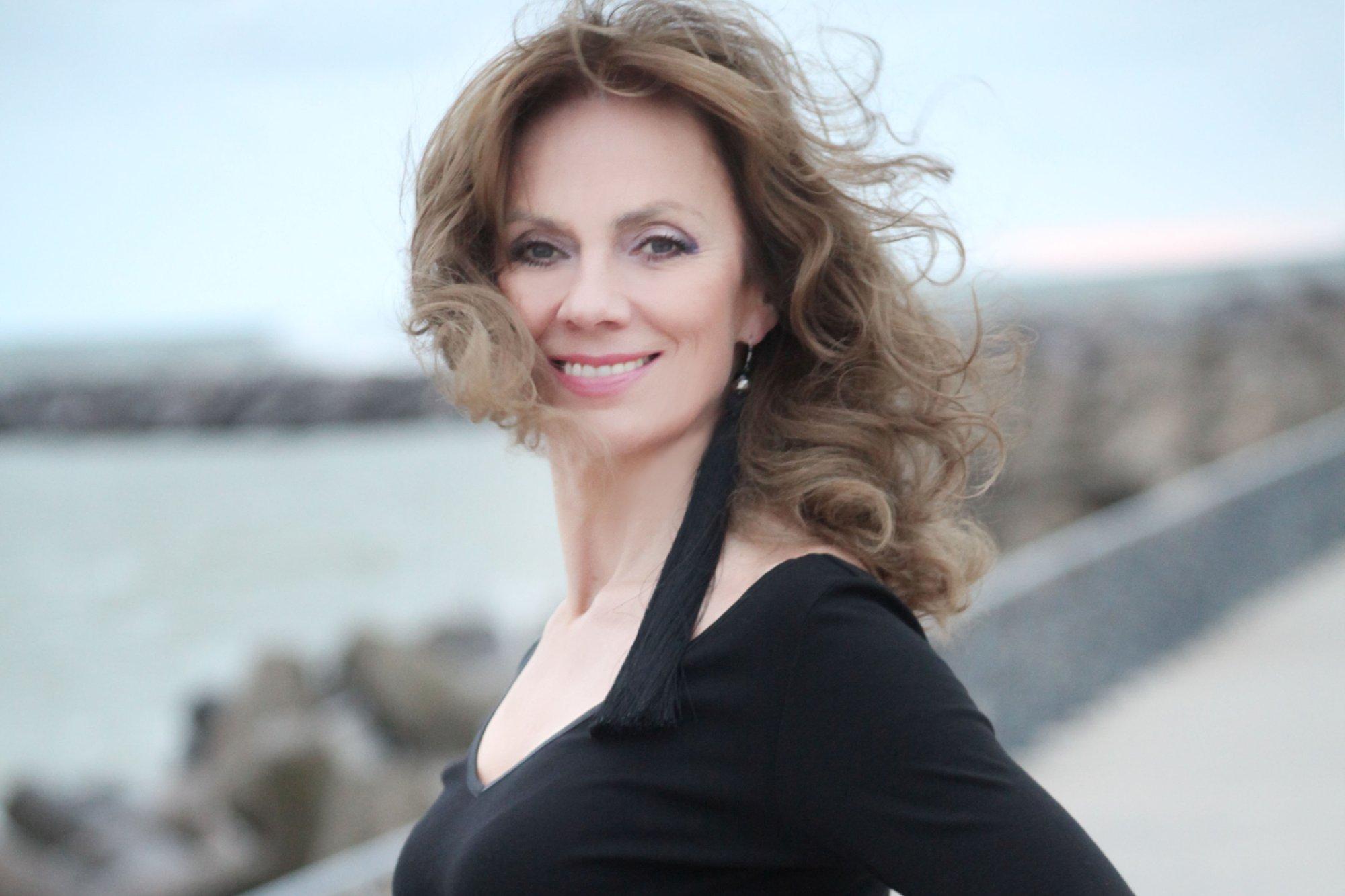 Aktorė Virginija Kochanskytė – apie moteriškumą: jeigu taip norėjote ...