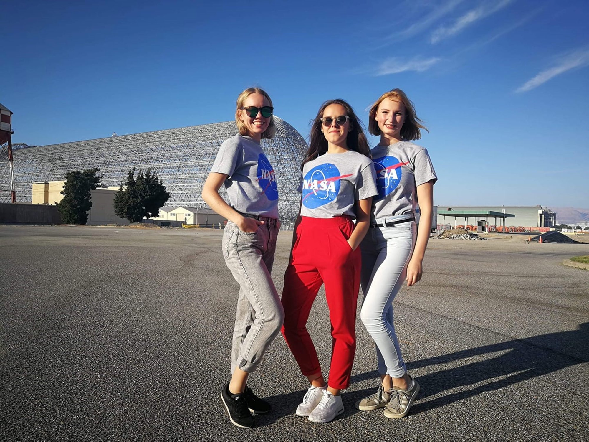 Lietuvos studentai NASA: sunkiai nusakomi įspūdžiai ir patarimai, kaip ...